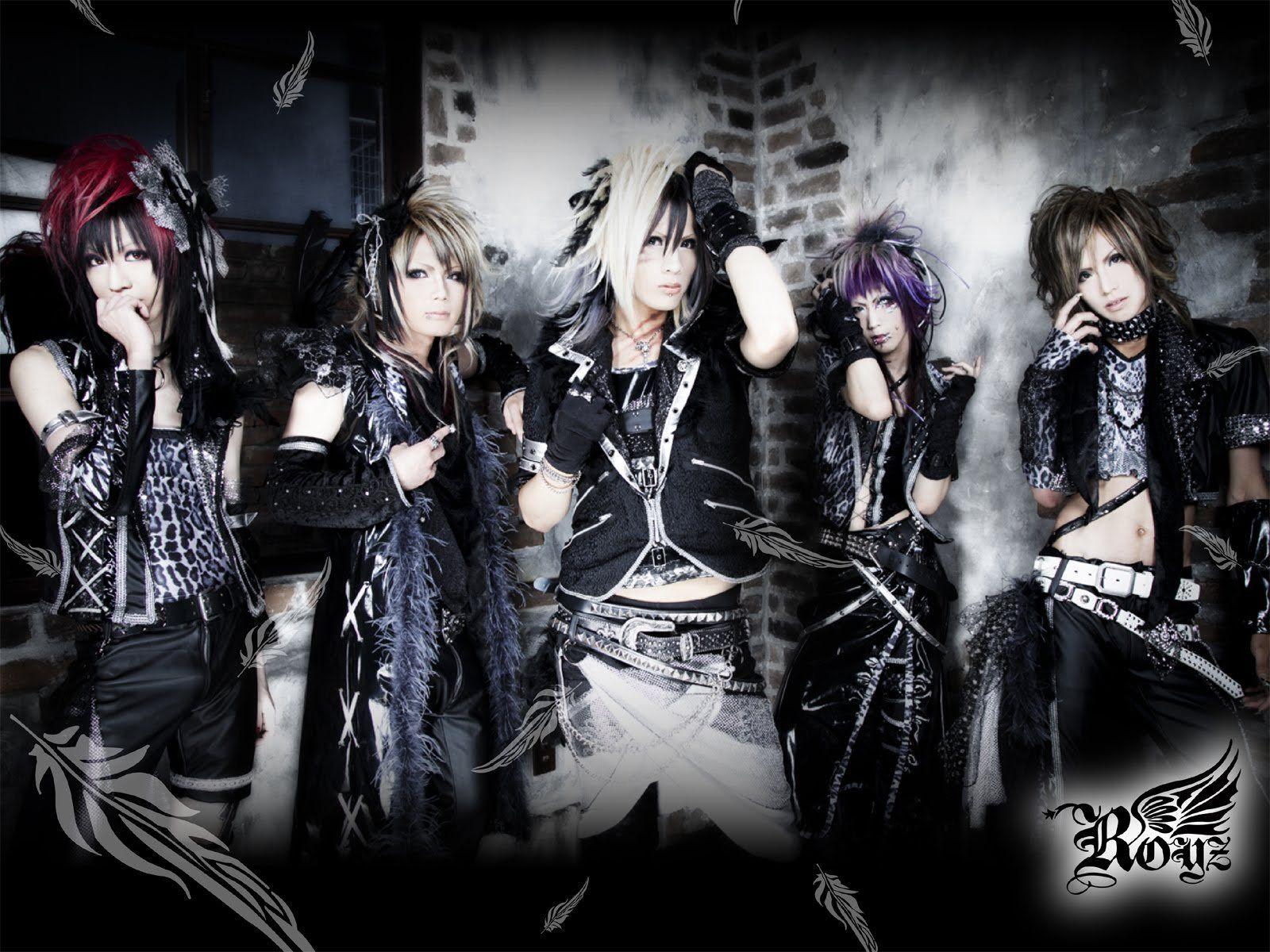 Visual Kei Wallpapers - Top Free Visual Kei Backgrounds - WallpaperAccess