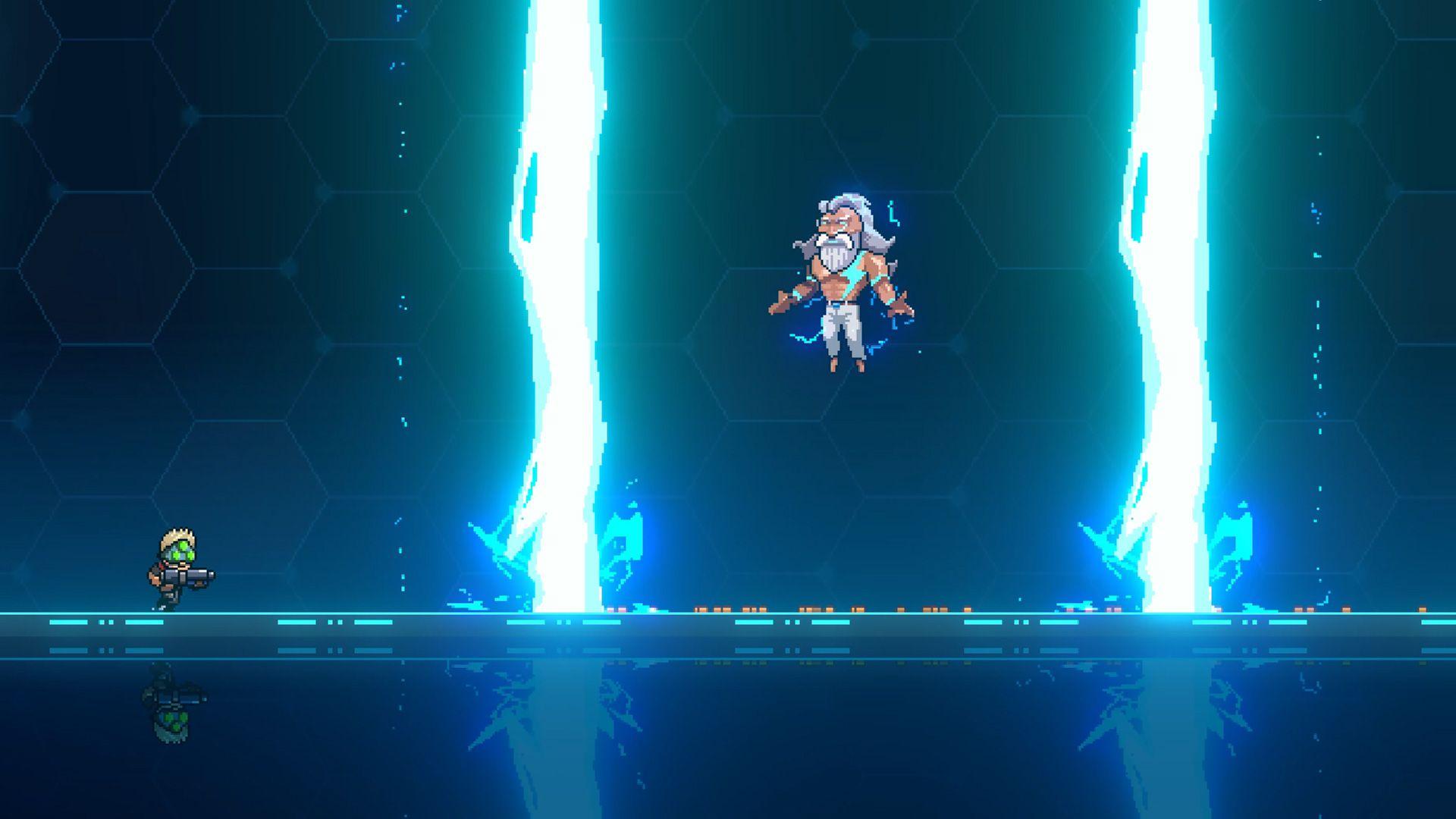 Neon Abyss Wallpapers - Top Free Neon Abyss Backgrounds - WallpaperAccess