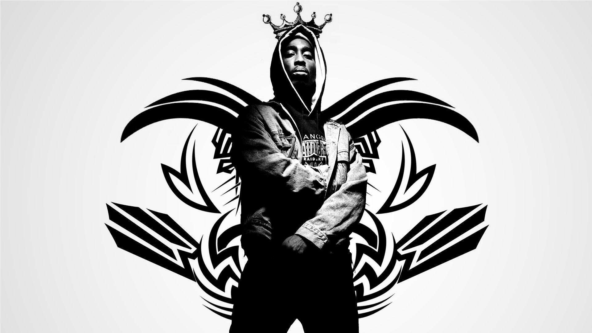 2Pac Shakur Wallpapers - Top Free 2Pac Shakur Backgrounds - WallpaperAccess