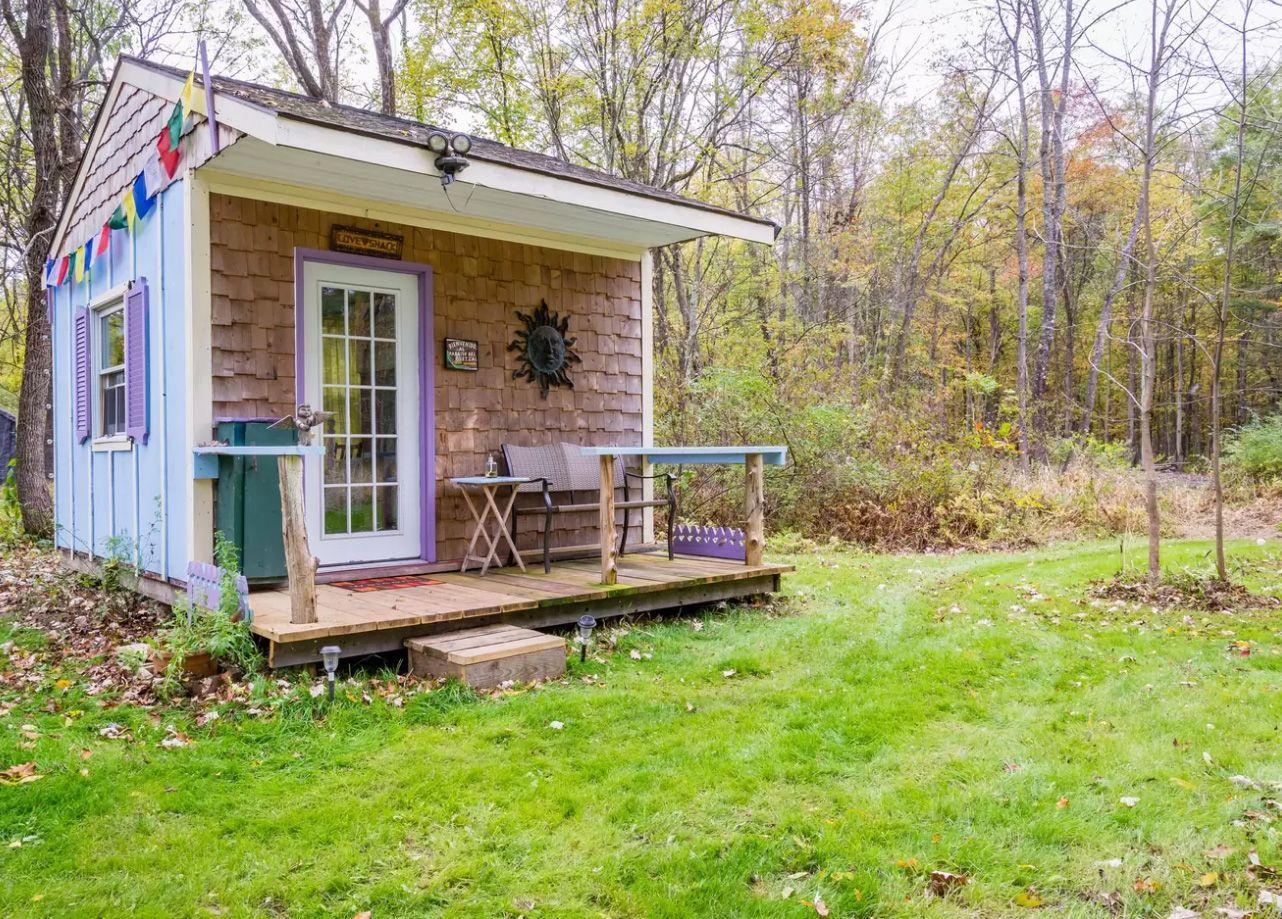 Tiny House Wallpapers - Top Free Tiny House Backgrounds - WallpaperAccess