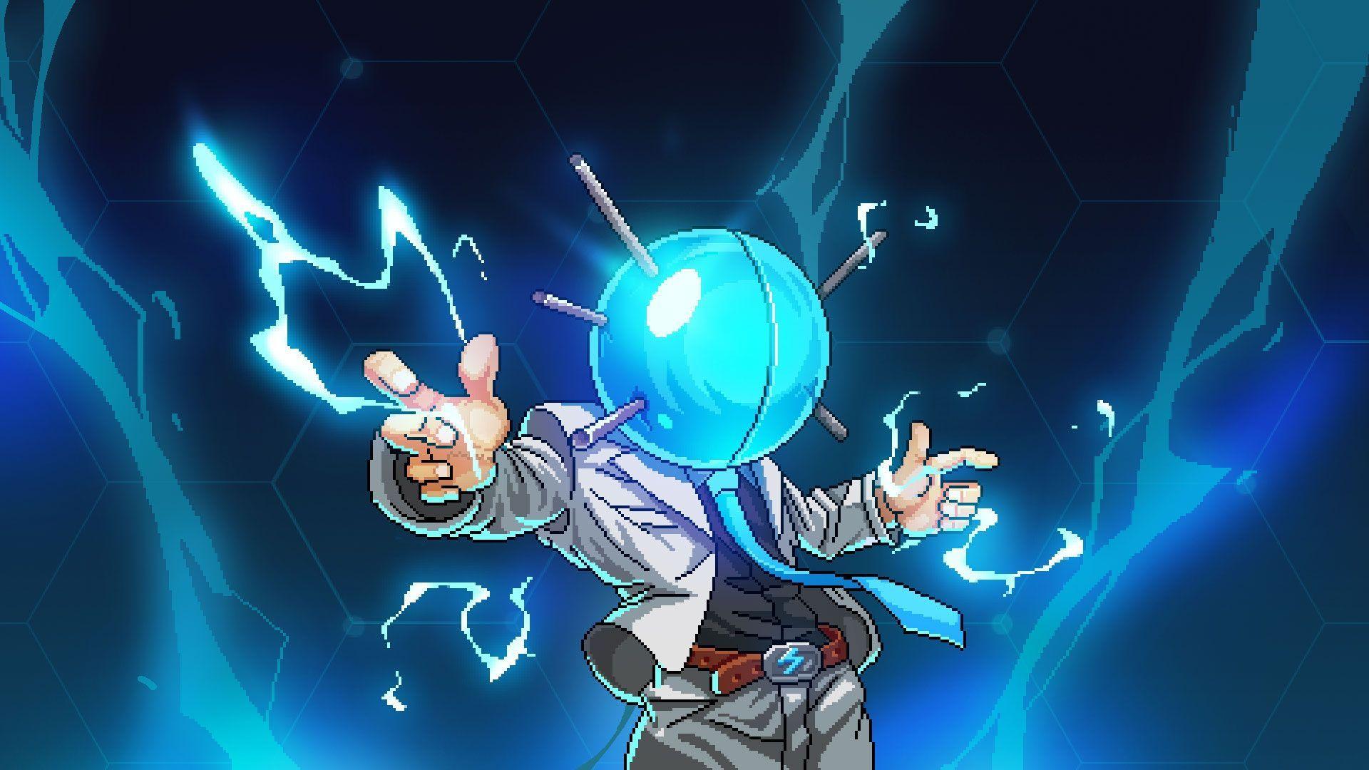 Neon Abyss Wallpapers - Top Free Neon Abyss Backgrounds - WallpaperAccess