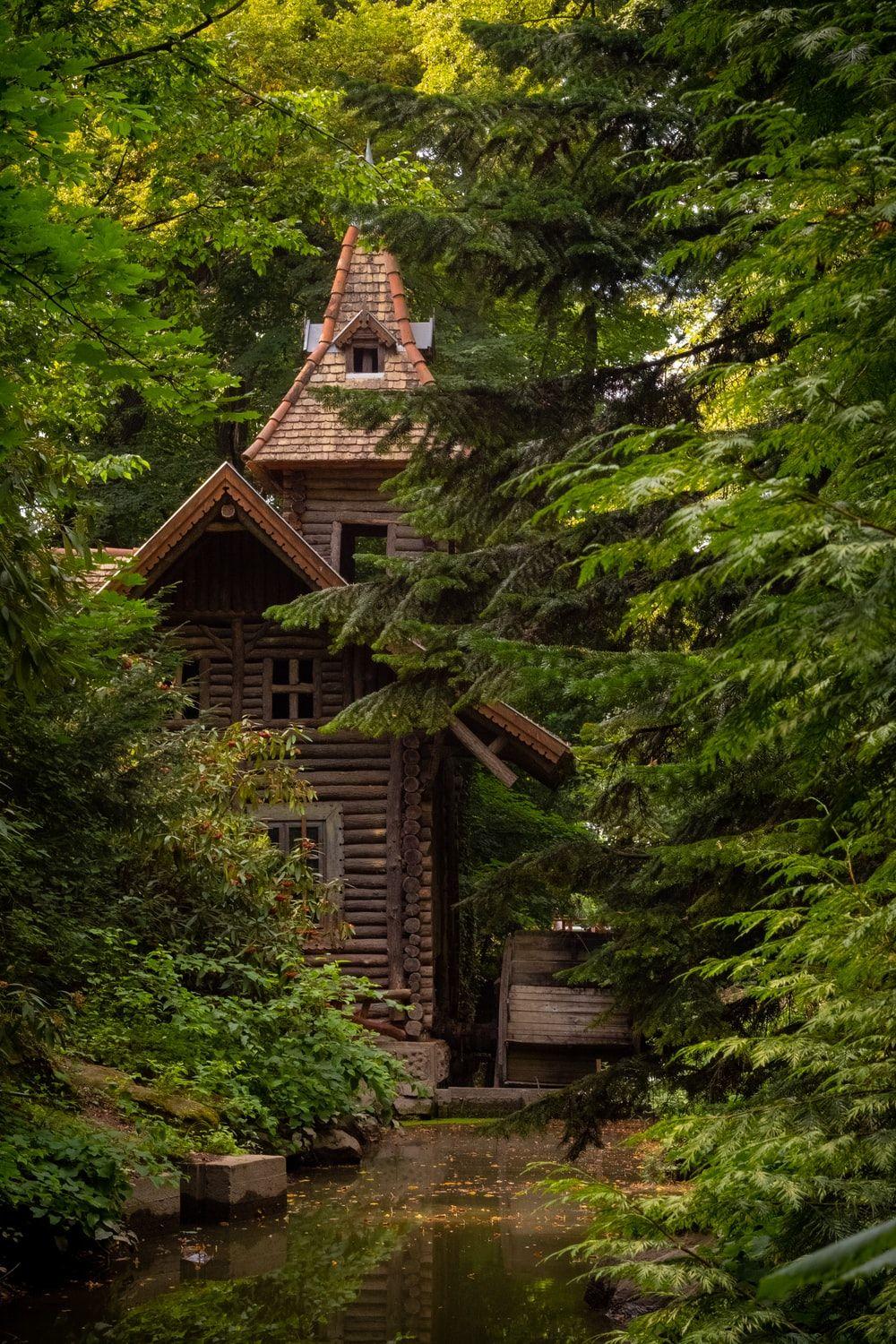 Tiny House Wallpapers - Top Free Tiny House Backgrounds - WallpaperAccess