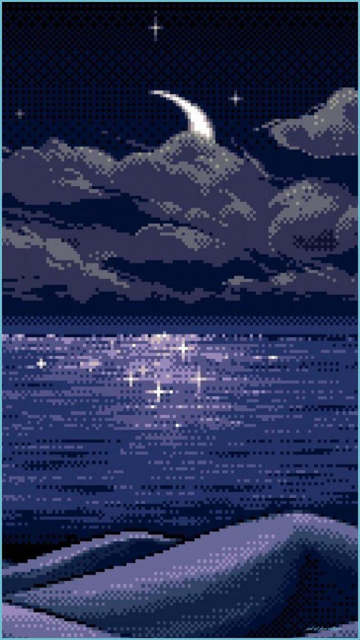 Dark Pixel Art Wallpapers - Top Free Dark Pixel Art Backgrounds ...