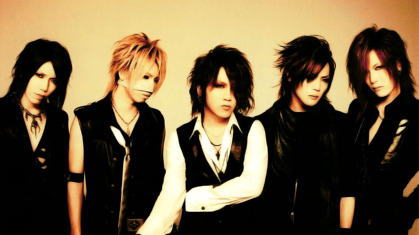Visual Kei Wallpapers - Top Free Visual Kei Backgrounds - WallpaperAccess
