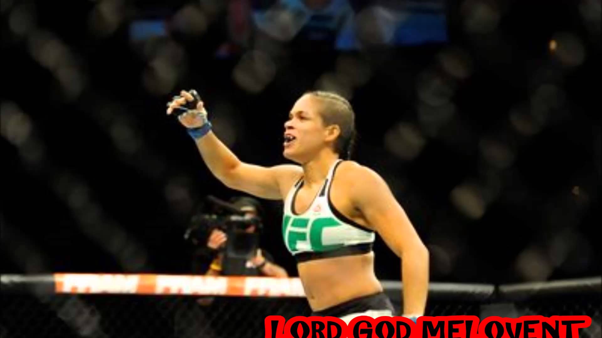 Amanda Nunes Wallpapers - Top Free Amanda Nunes Backgrounds ...