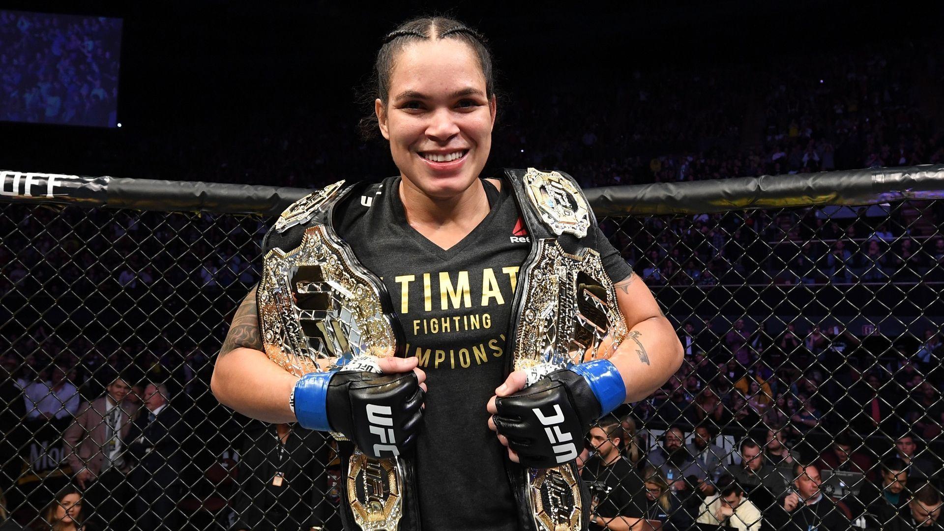Amanda Nunes Wallpapers - Top Free Amanda Nunes Backgrounds ...