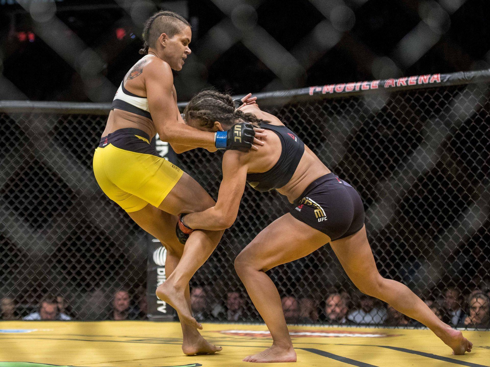 Amanda Nunes Wallpapers - Top Free Amanda Nunes Backgrounds ...