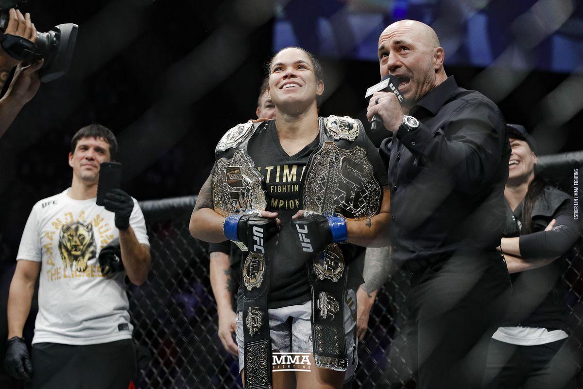 Amanda Nunes Wallpapers - Top Free Amanda Nunes Backgrounds ...