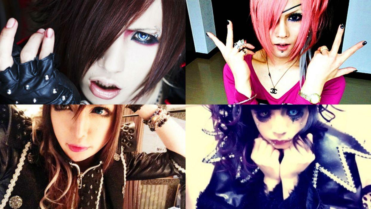 Visual Kei Wallpapers - Top Free Visual Kei Backgrounds - WallpaperAccess