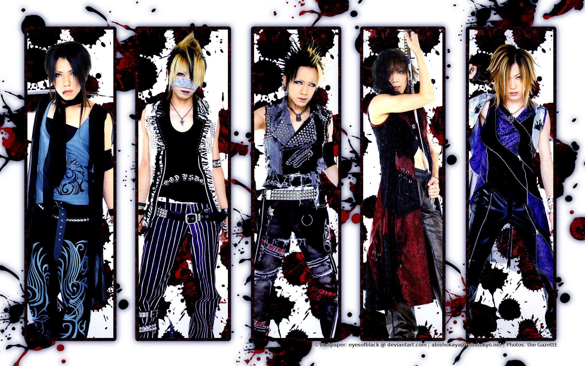 Visual Kei Wallpapers - Top Free Visual Kei Backgrounds - WallpaperAccess