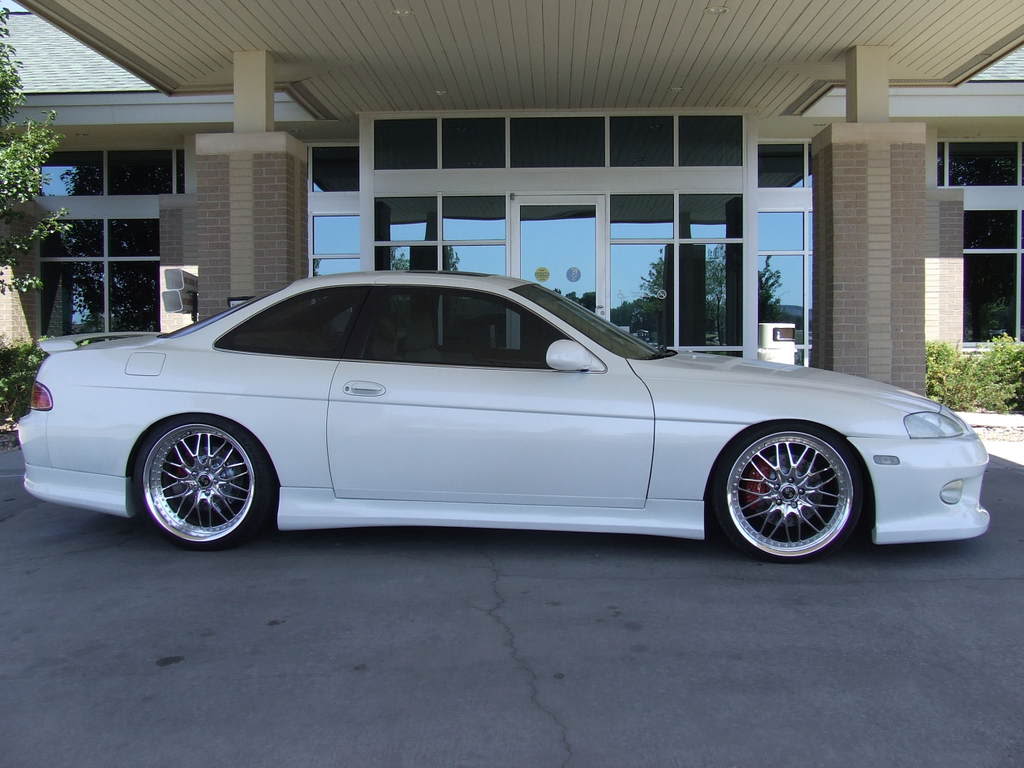 Lexus SC 300 Wallpapers - Top Free Lexus SC 300 Backgrounds ...