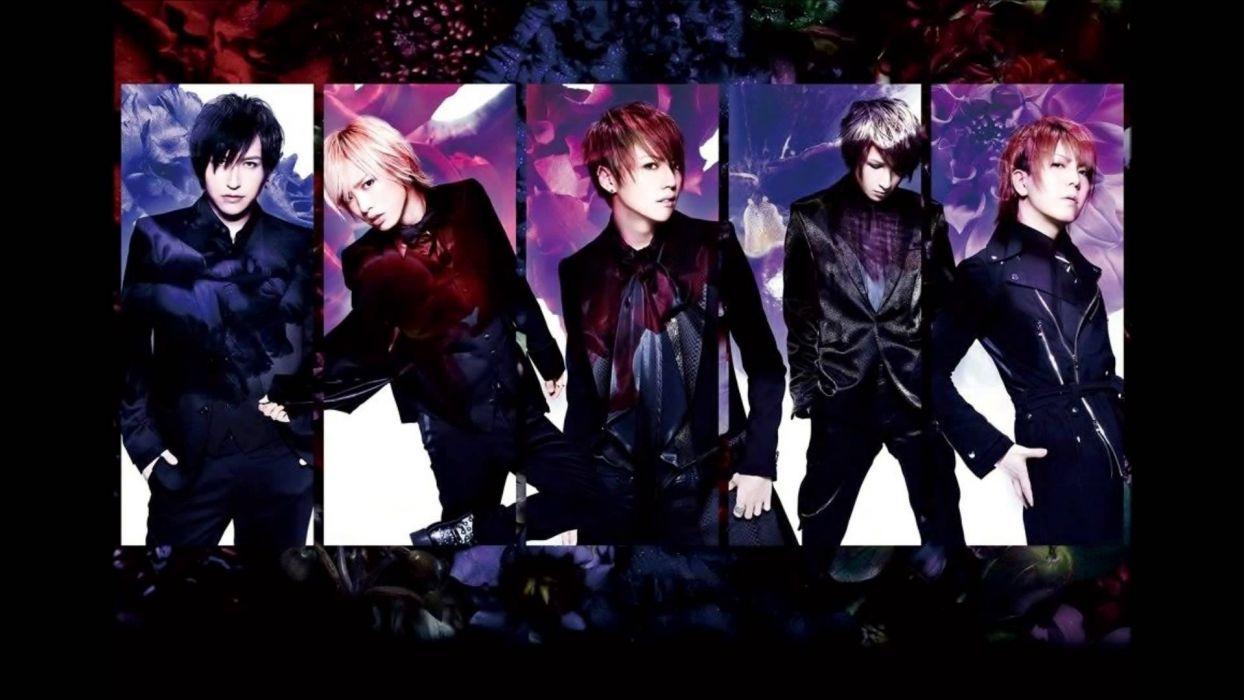 Visual Kei Wallpapers - Top Free Visual Kei Backgrounds - WallpaperAccess