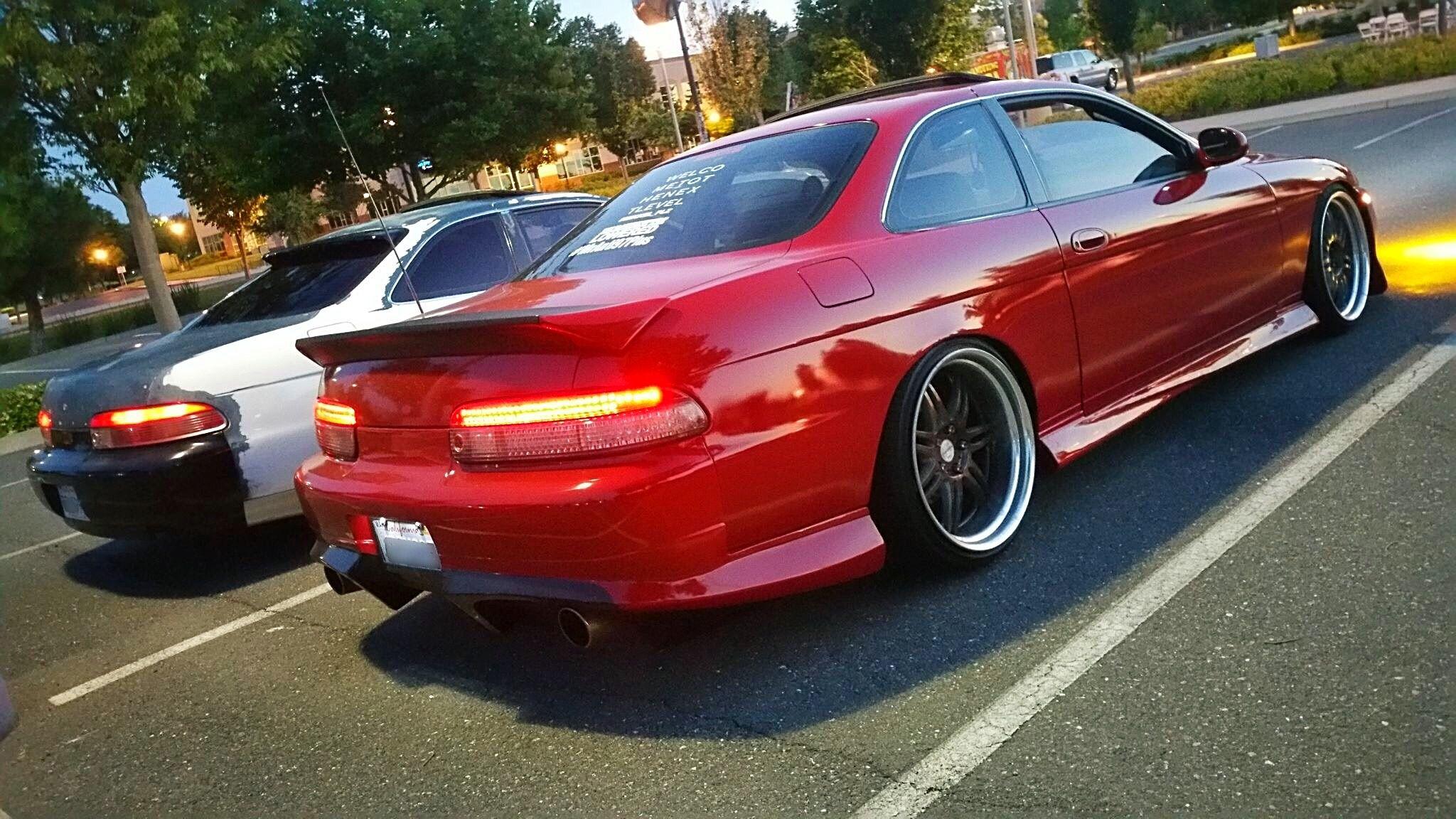 Lexus SC 300 Wallpapers - Top Free Lexus SC 300 Backgrounds ...