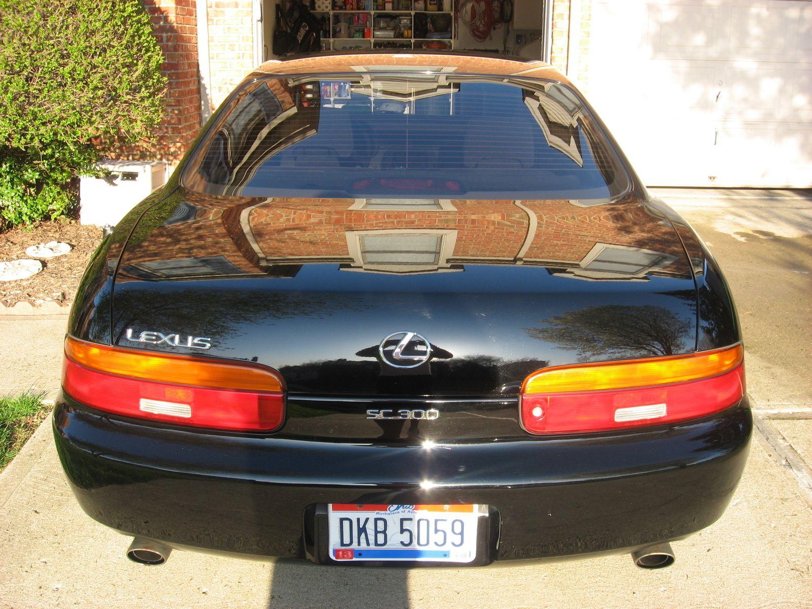 Lexus SC 300 Wallpapers - Top Free Lexus SC 300 Backgrounds ...