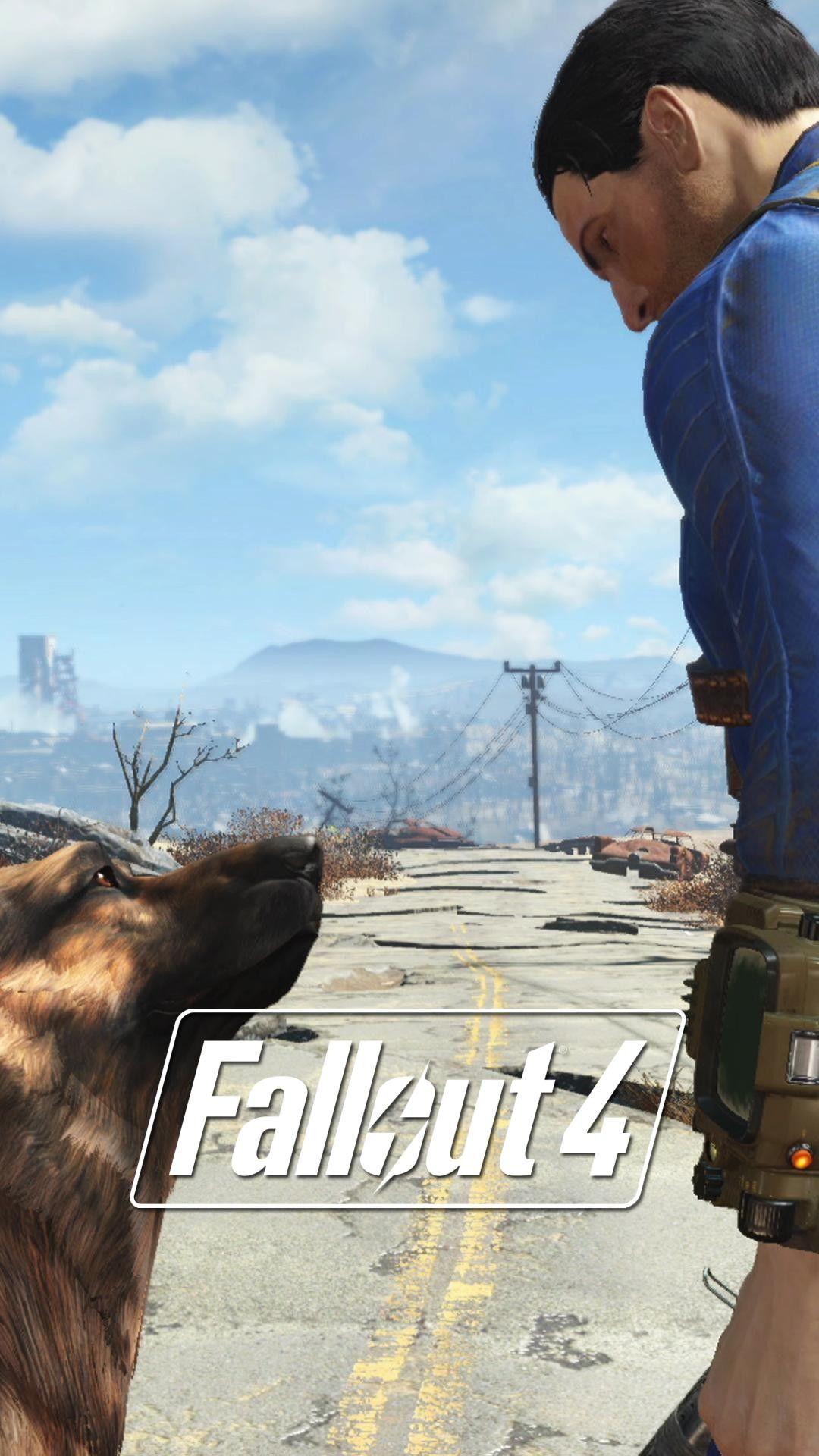 Dog Meat Fallout 4 4K Wallpapers - Top Free Dog Meat Fallout 4 4K ...