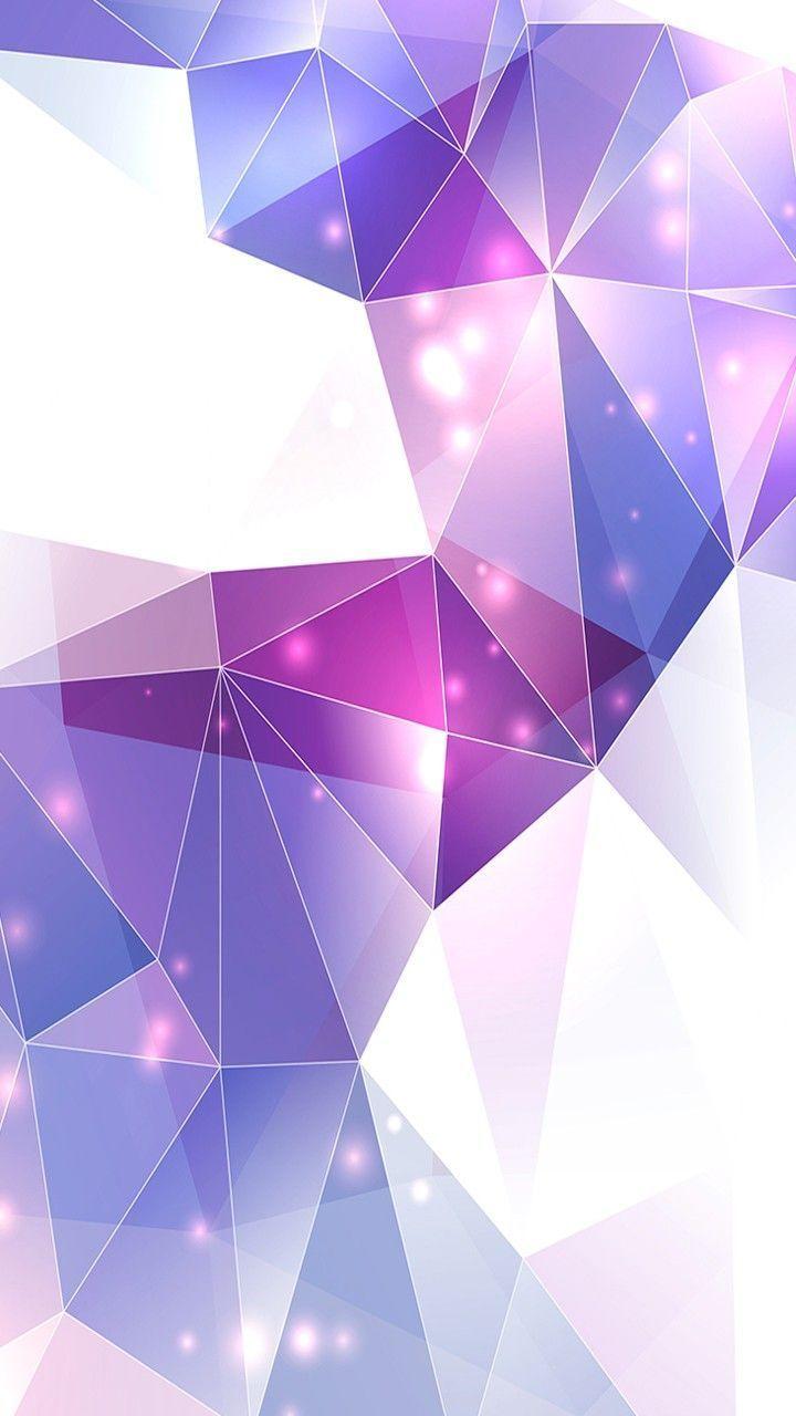Purple Triangle Abstract Wallpapers - Top Free Purple Triangle Abstract ...