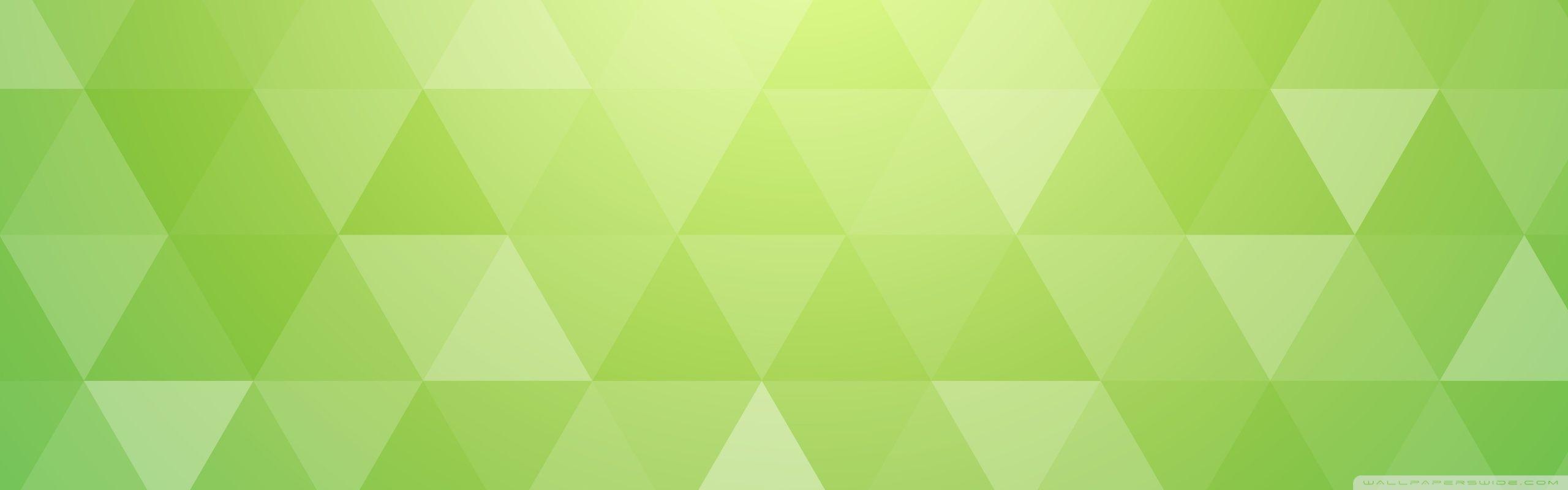 Green Triangle Abstract Wallpapers - Top Free Green Triangle Abstract ...