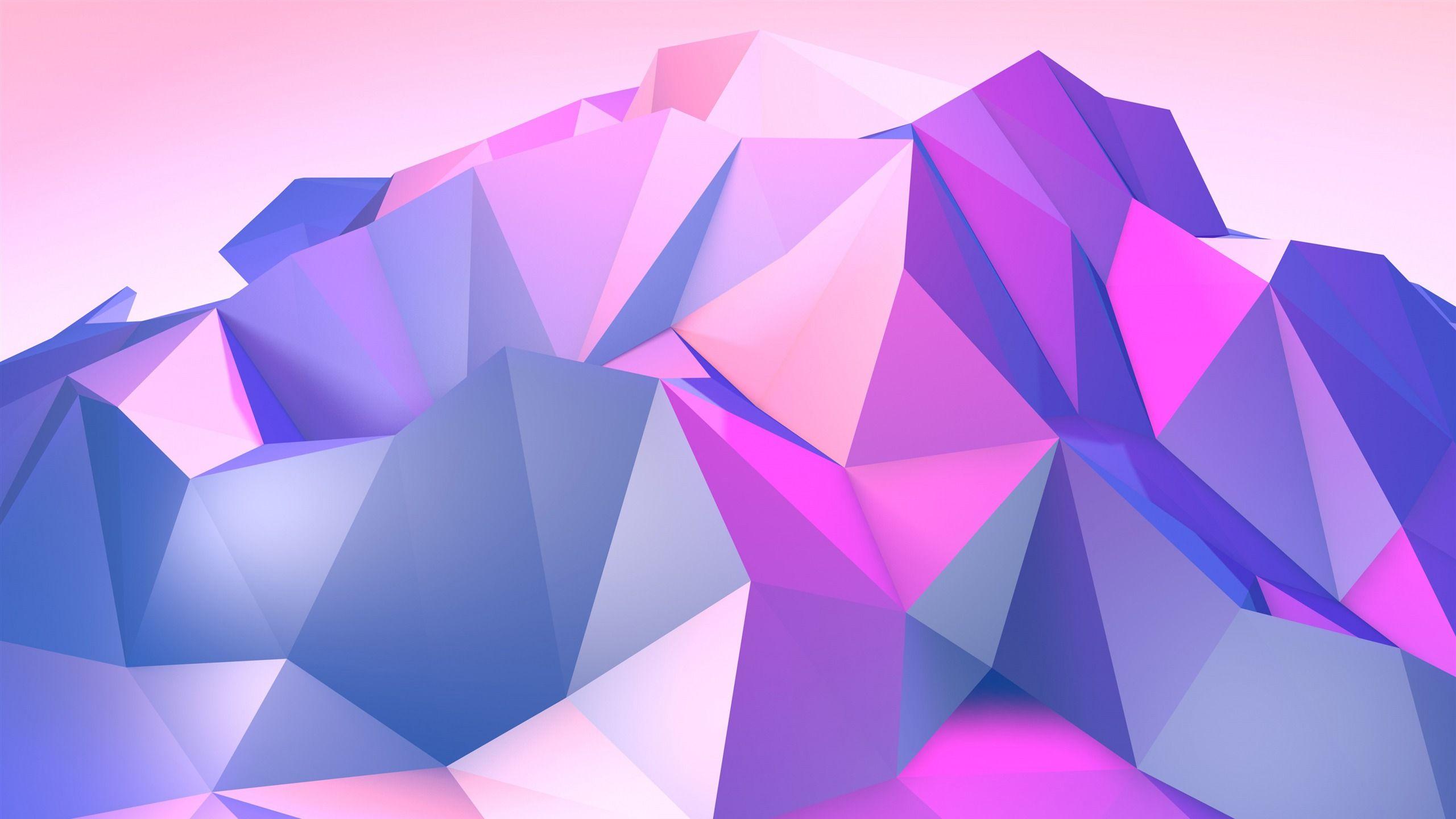 Purple Triangle Abstract Wallpapers - Top Free Purple Triangle Abstract ...