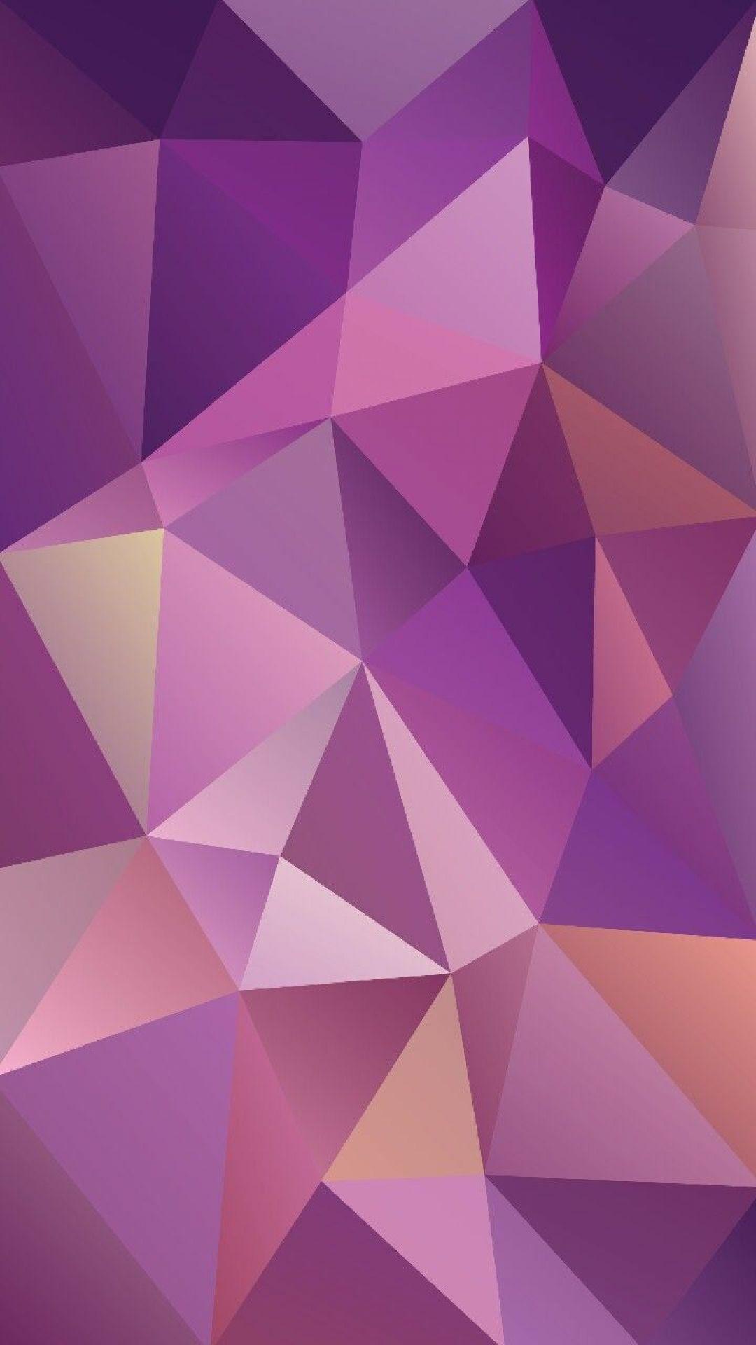 Purple Triangle Abstract Wallpapers - Top Free Purple Triangle Abstract ...
