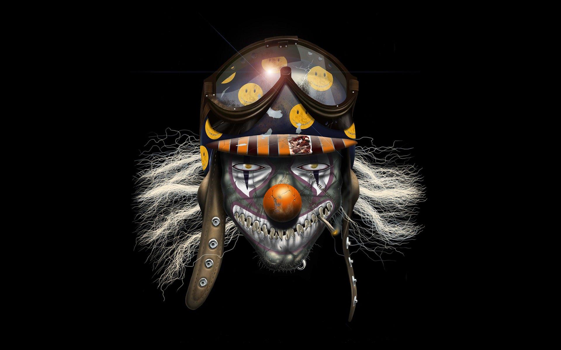 Evil Circus Wallpapers - Top Free Evil Circus Backgrounds - WallpaperAccess