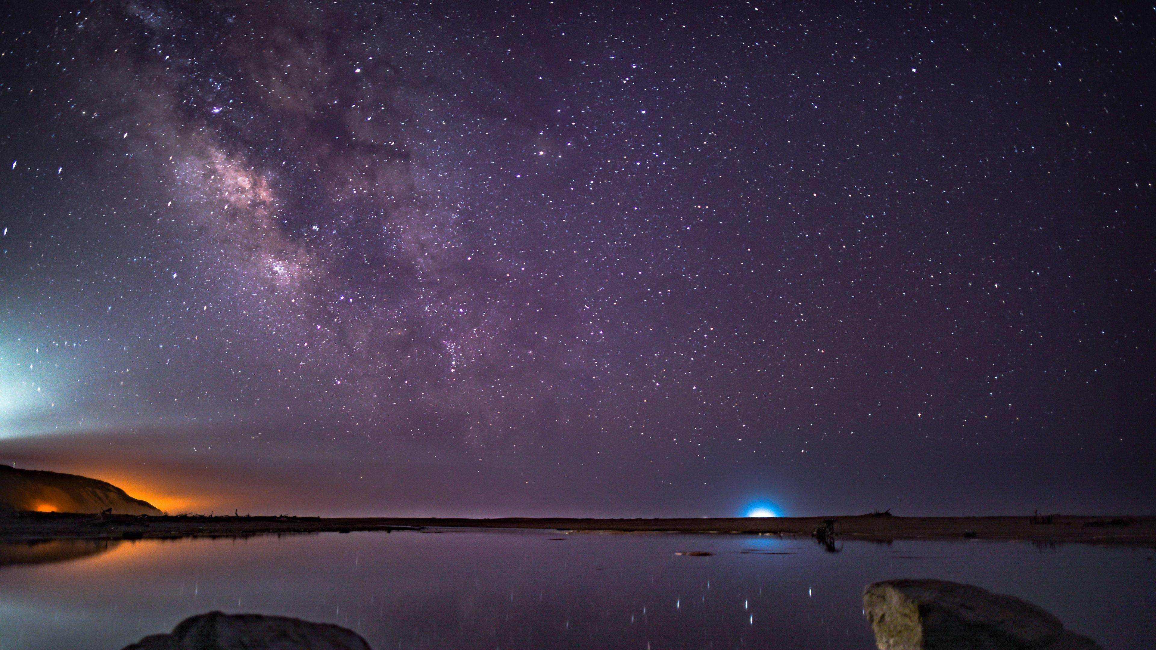 Stars Sky 4K Wallpapers - Top Free Stars Sky 4K Backgrounds ...