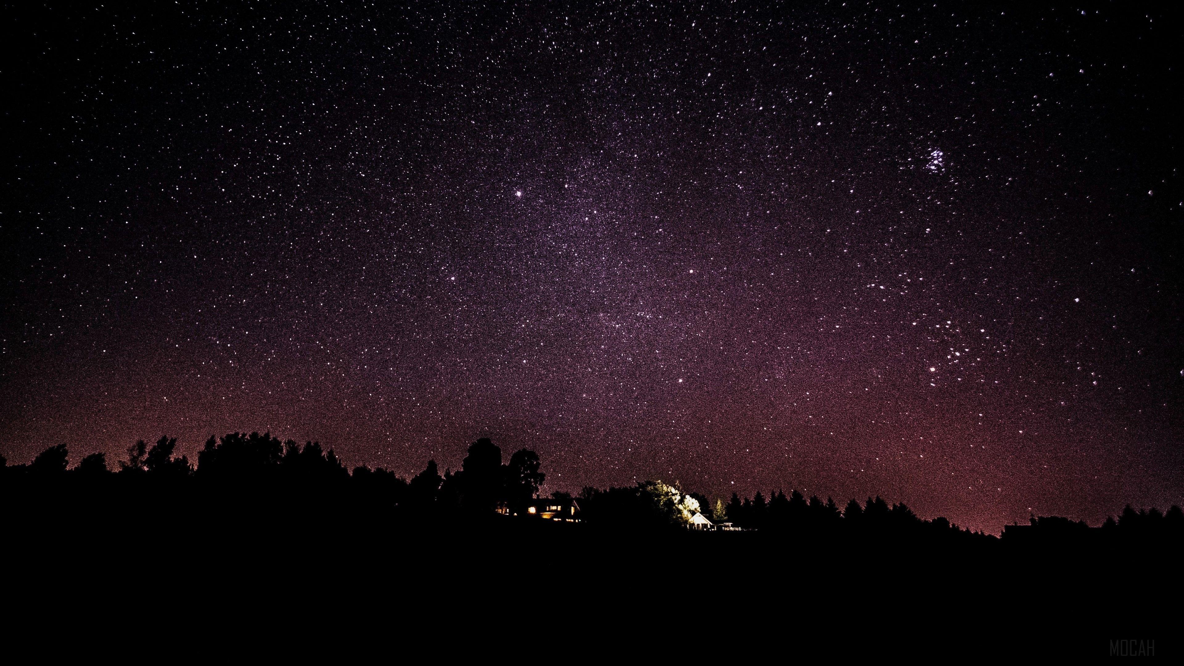 Stars Sky 4K Wallpapers - Top Free Stars Sky 4K Backgrounds ...