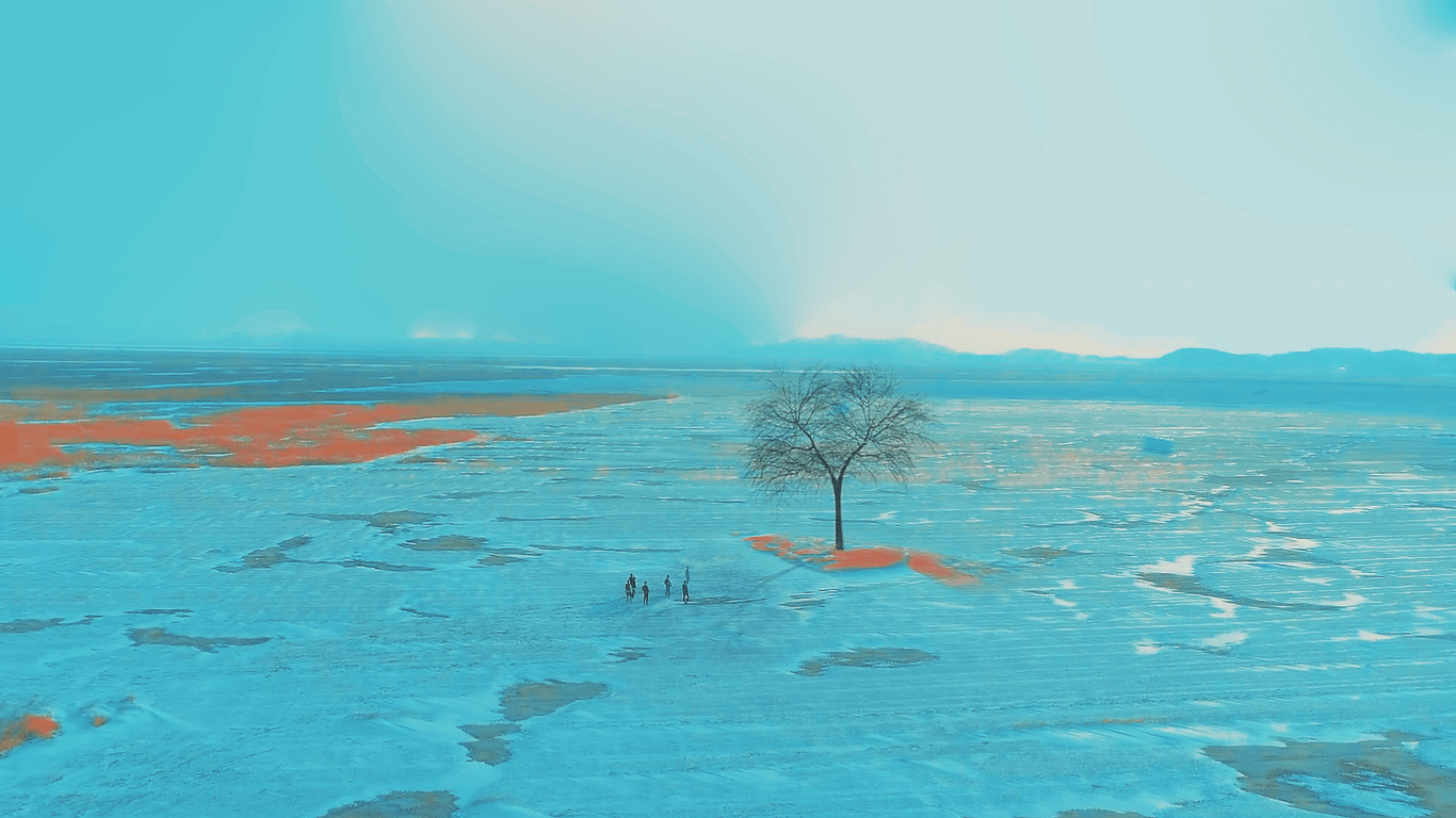 Blue Aesthetic BTS Desktop Wallpapers - Top Free Blue Aesthetic BTS ...