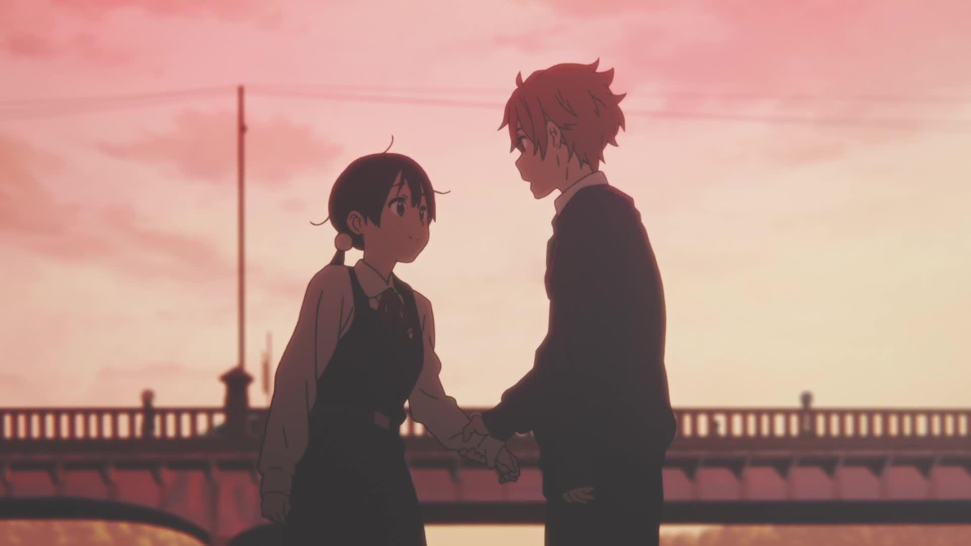 Tamako Love Story Wallpapers - Top Free Tamako Love Story Backgrounds ...
