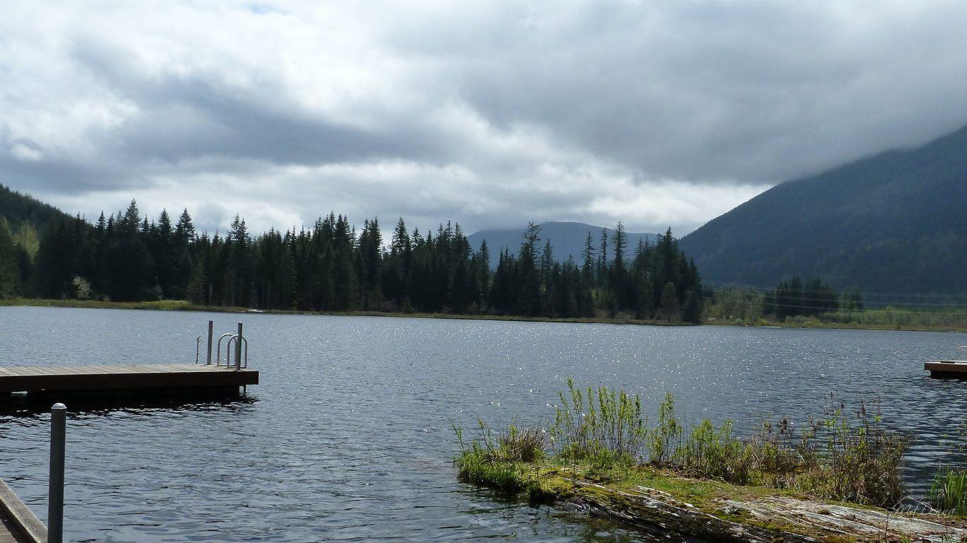 Pacific Northwest Scenery Wallpapers - Top Free Pacific Northwest ...
