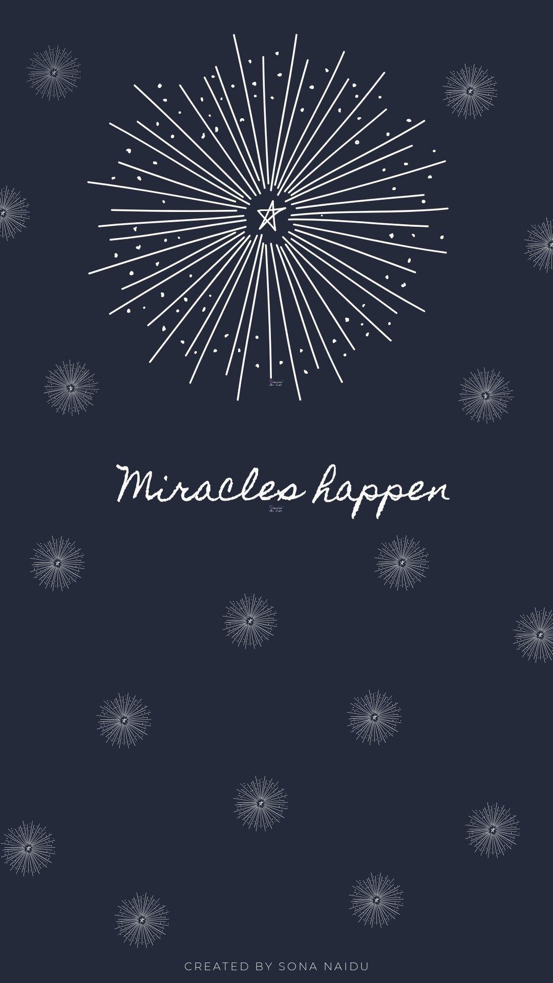 Miracles Wallpapers - Top Free Miracles Backgrounds - WallpaperAccess