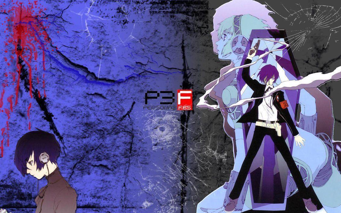 Persona 3 FES Wallpapers - Top Free Persona 3 FES Backgrounds ...