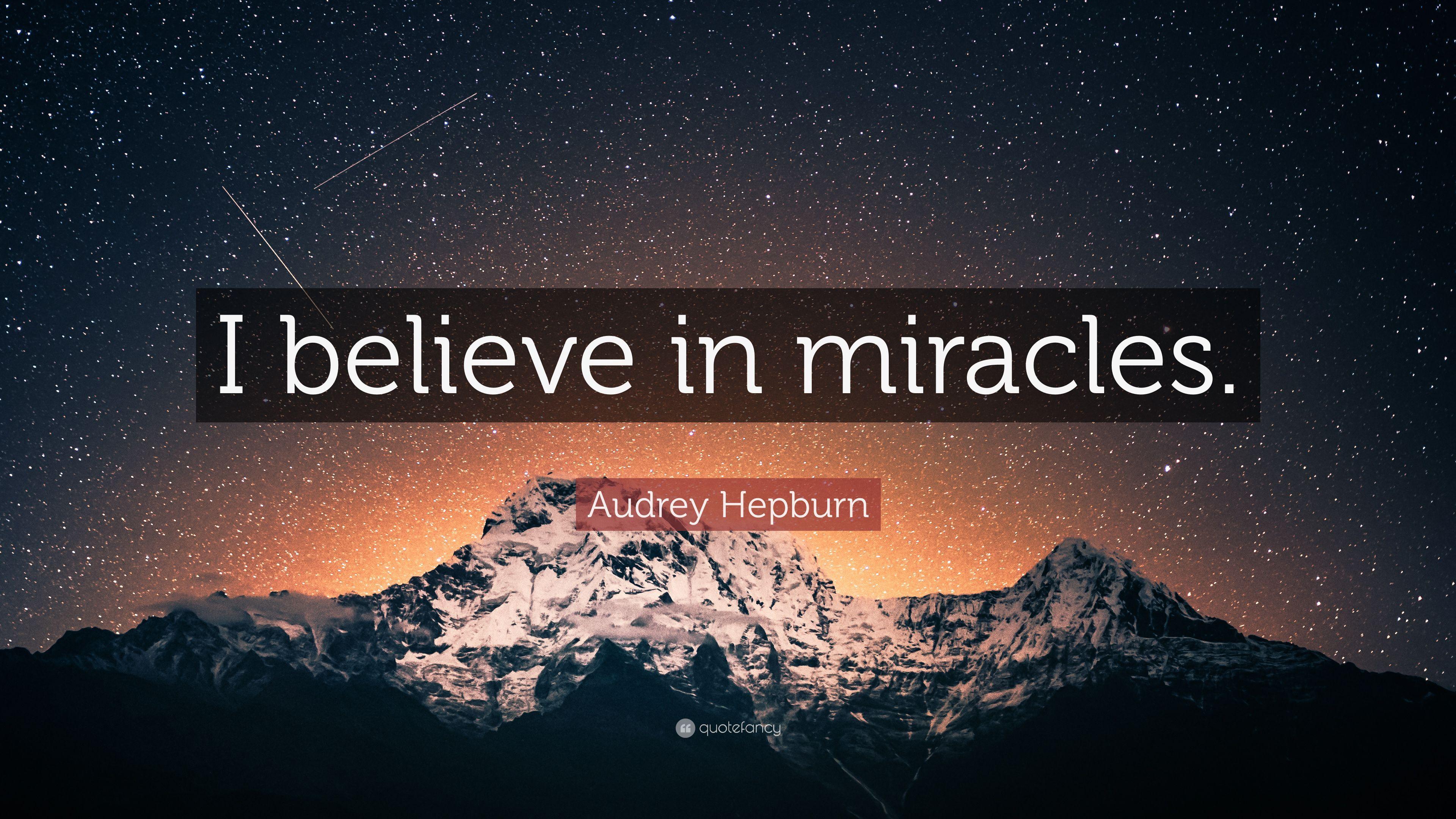 Miracles Wallpapers - Top Free Miracles Backgrounds - WallpaperAccess