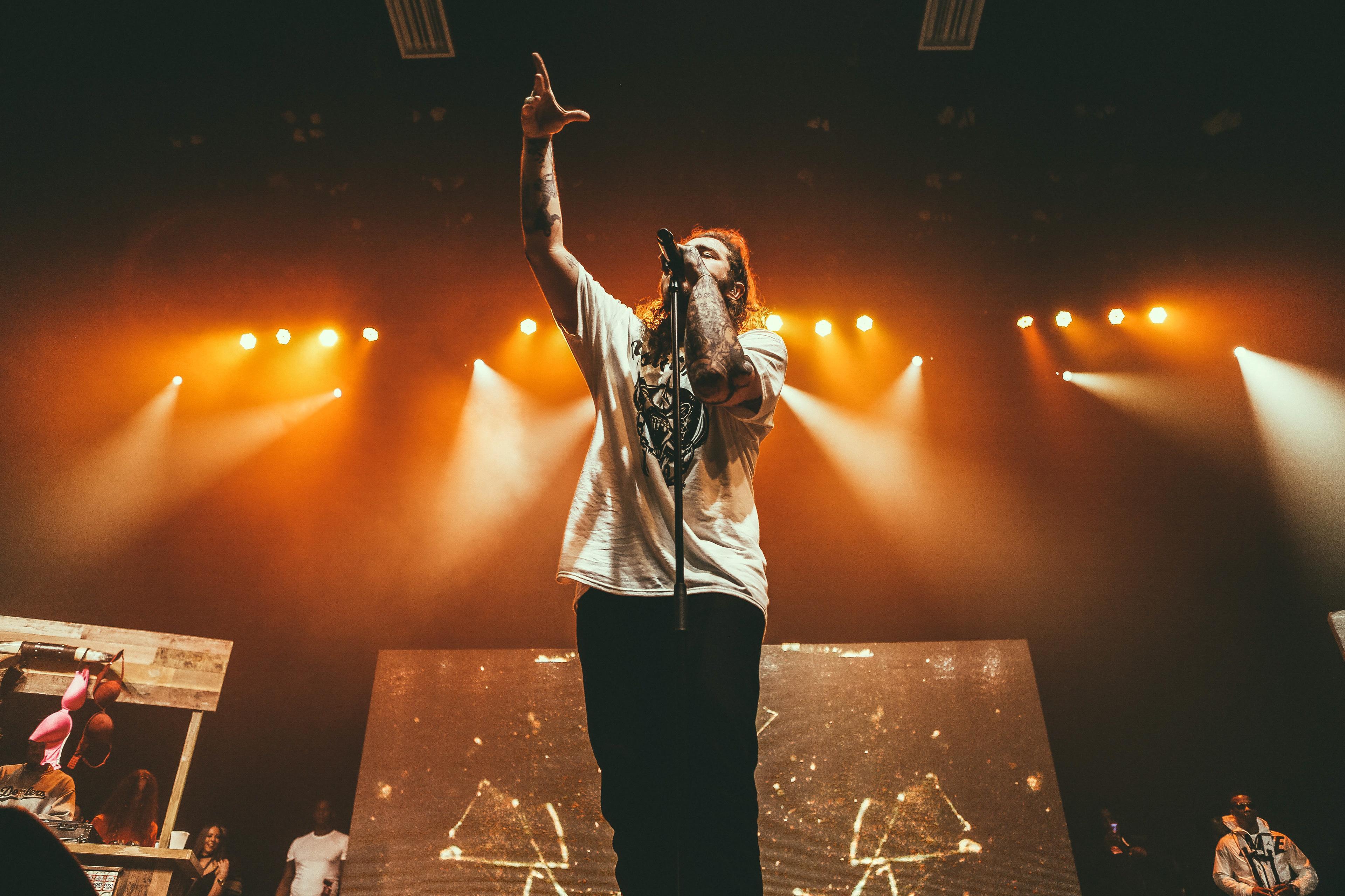 Post Malone PC Wallpapers - Top Free Post Malone PC Backgrounds ...