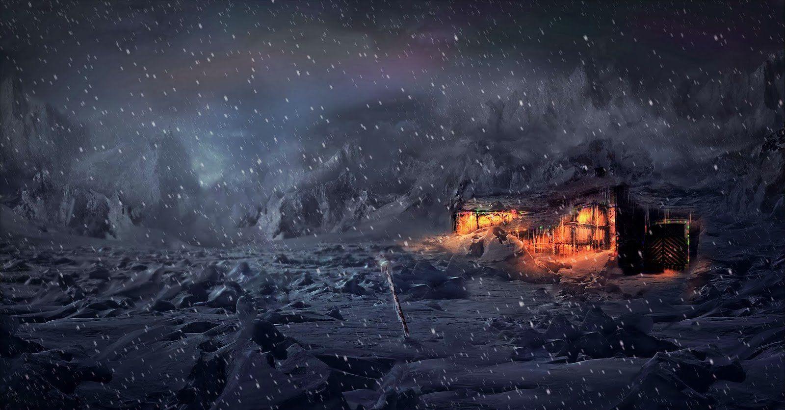 Ice Storm Wallpapers - Top Free Ice Storm Backgrounds - WallpaperAccess