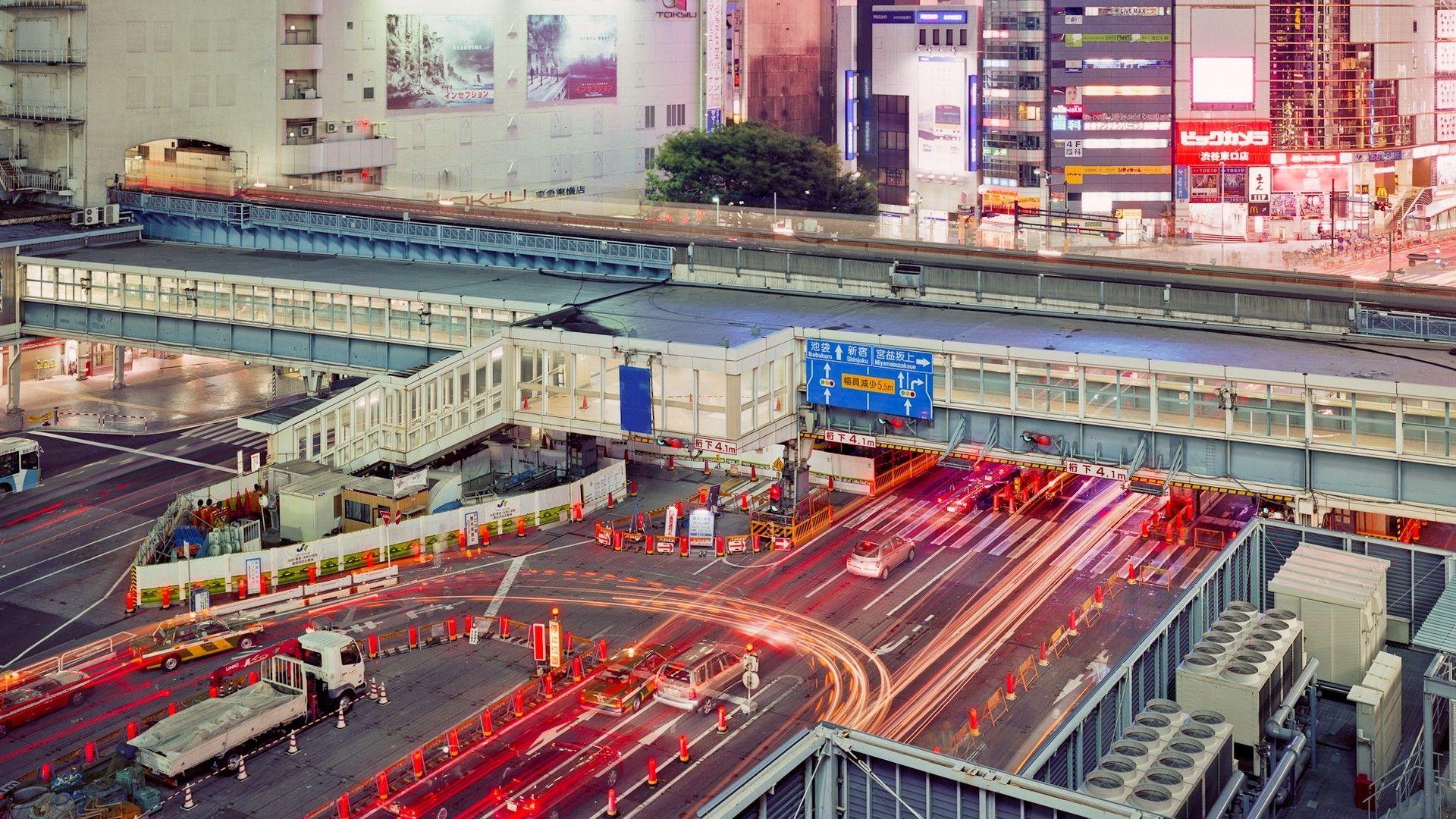 Japanese Road Wallpapers - Top Free Japanese Road Backgrounds ...