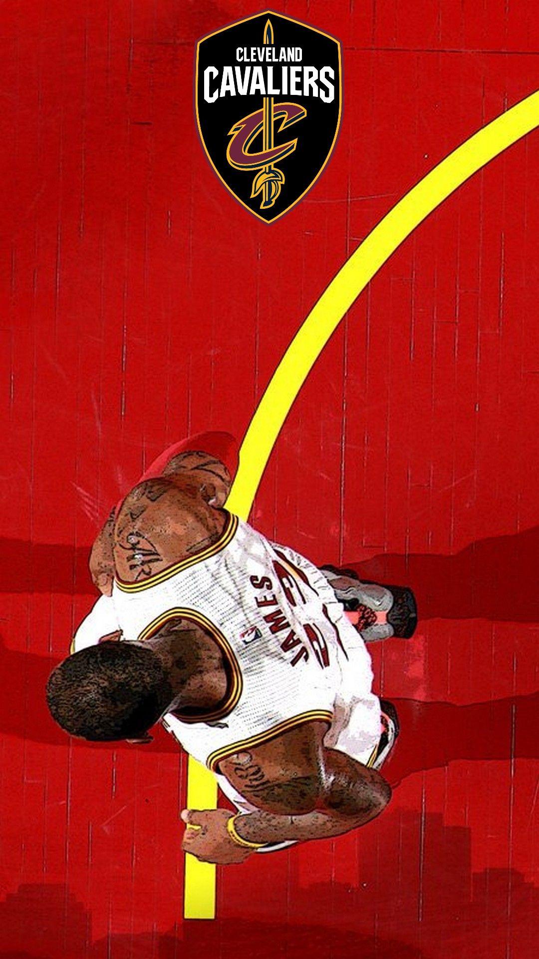 Cleveland Cavaliers iPhone Wallpapers - Top Free Cleveland Cavaliers ...