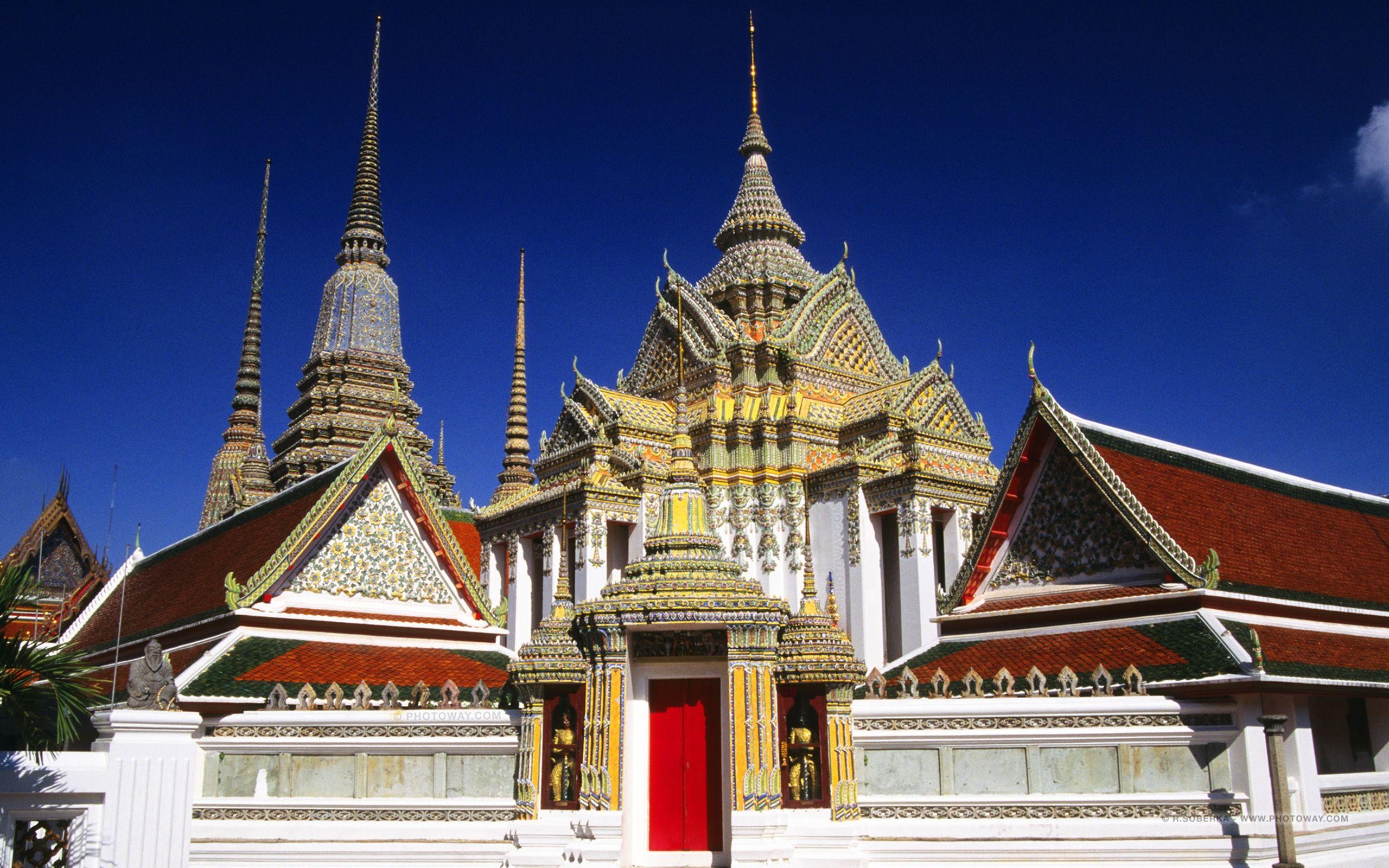 Bangkok Temple Wallpapers - Top Free Bangkok Temple Backgrounds ...