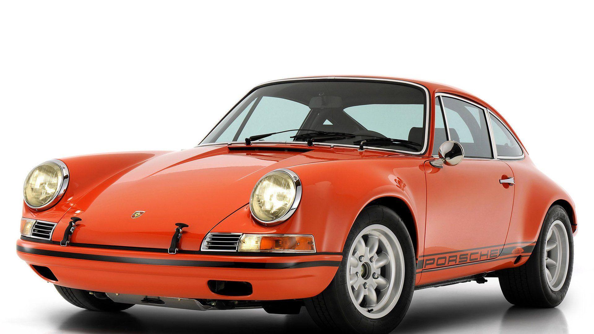 Red Classic Porsche Wallpapers - Top Free Red Classic Porsche ...