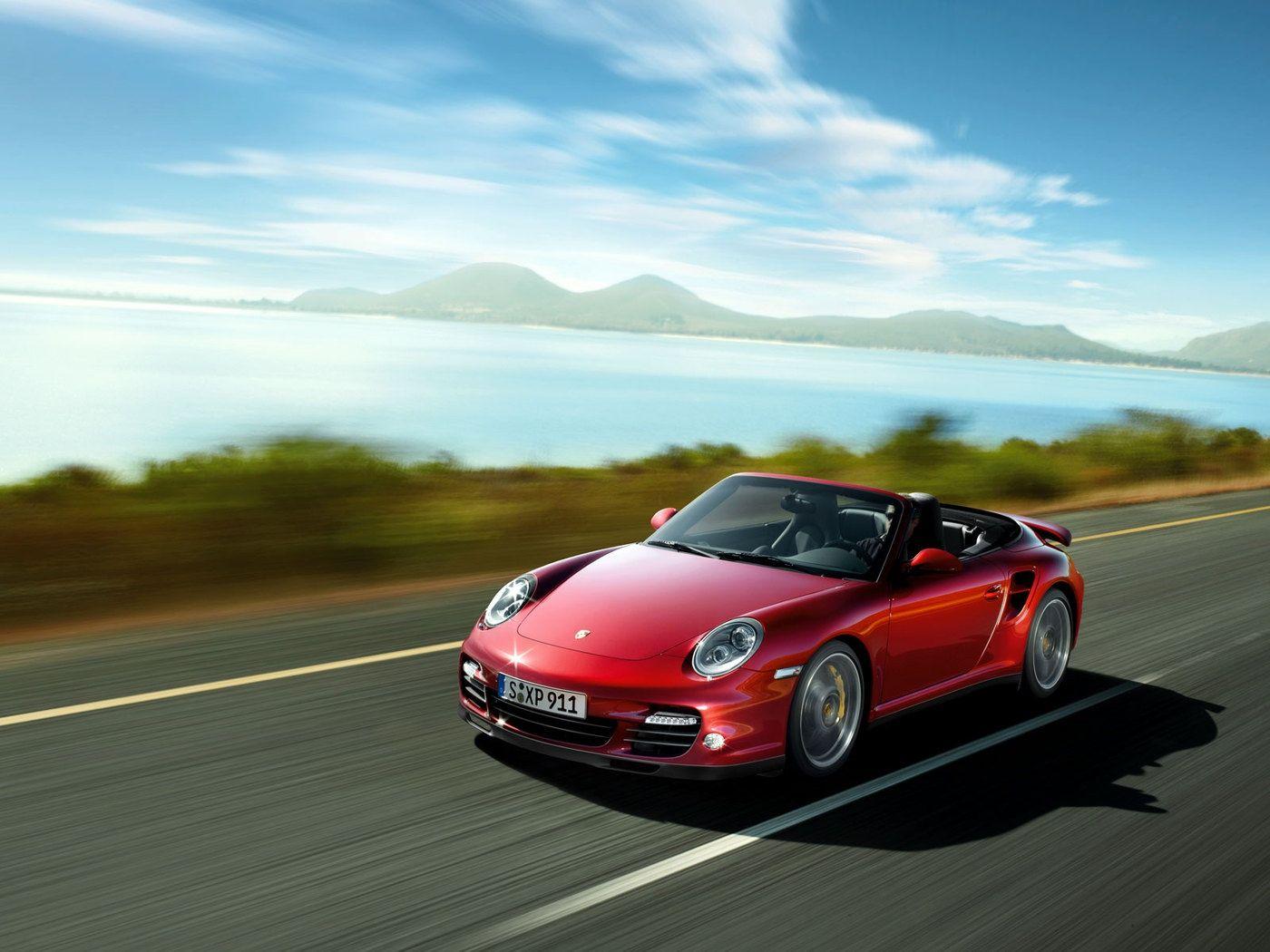 Red Classic Porsche Wallpapers - Top Free Red Classic Porsche ...