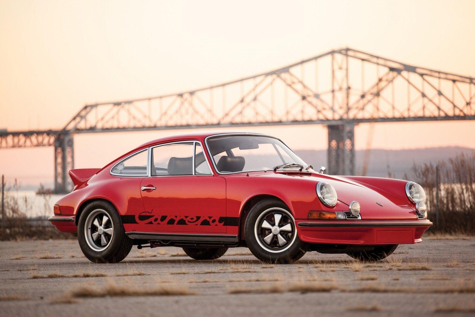 Vintage Porsche 911 Wallpapers - Top Free Vintage Porsche 911 ...