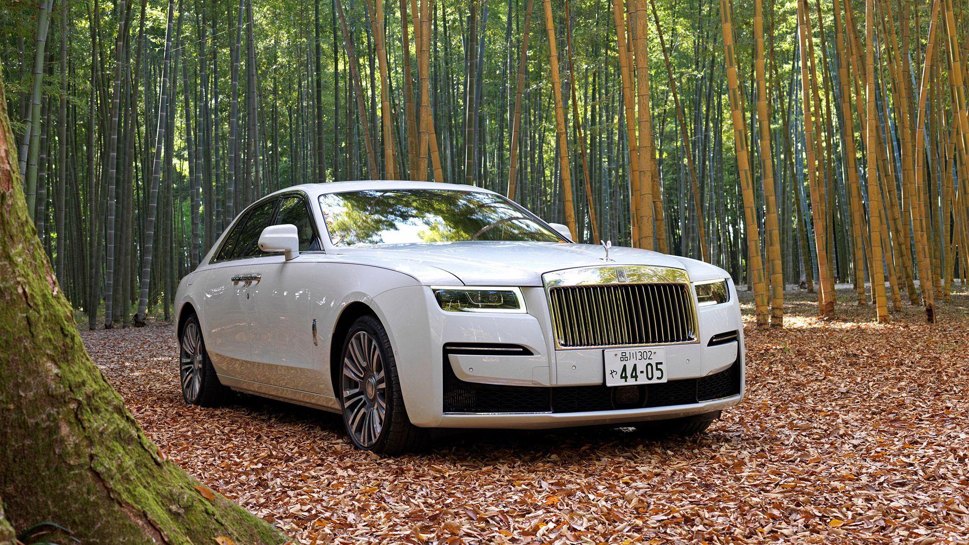 Ghost Car Wallpapers - Top Free Ghost Car Backgrounds - WallpaperAccess