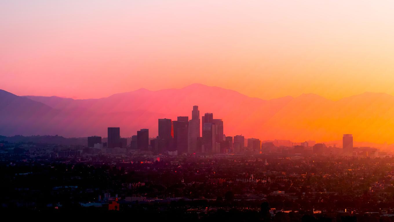 Los Angeles PC Wallpapers - Top Free Los Angeles PC Backgrounds ...