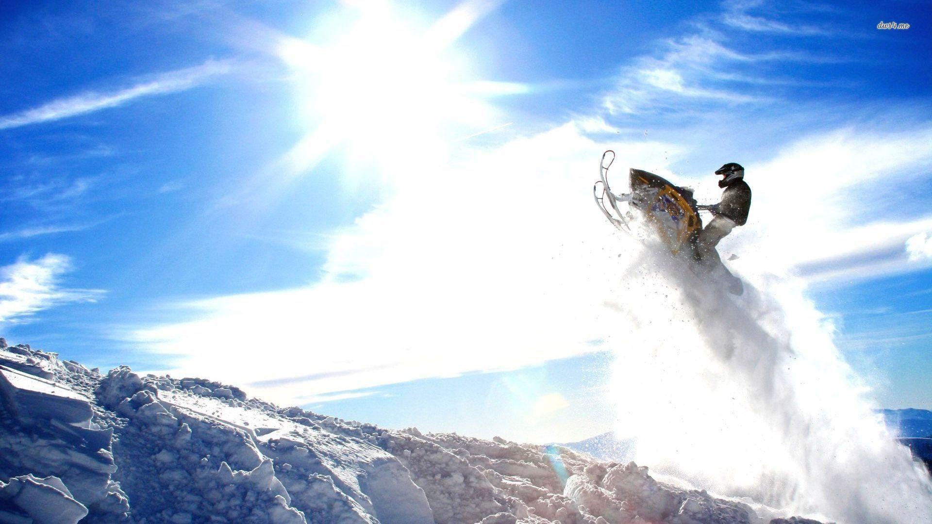 Polaris Snowmobile Wallpapers - Top Free Polaris Snowmobile Backgrounds ...