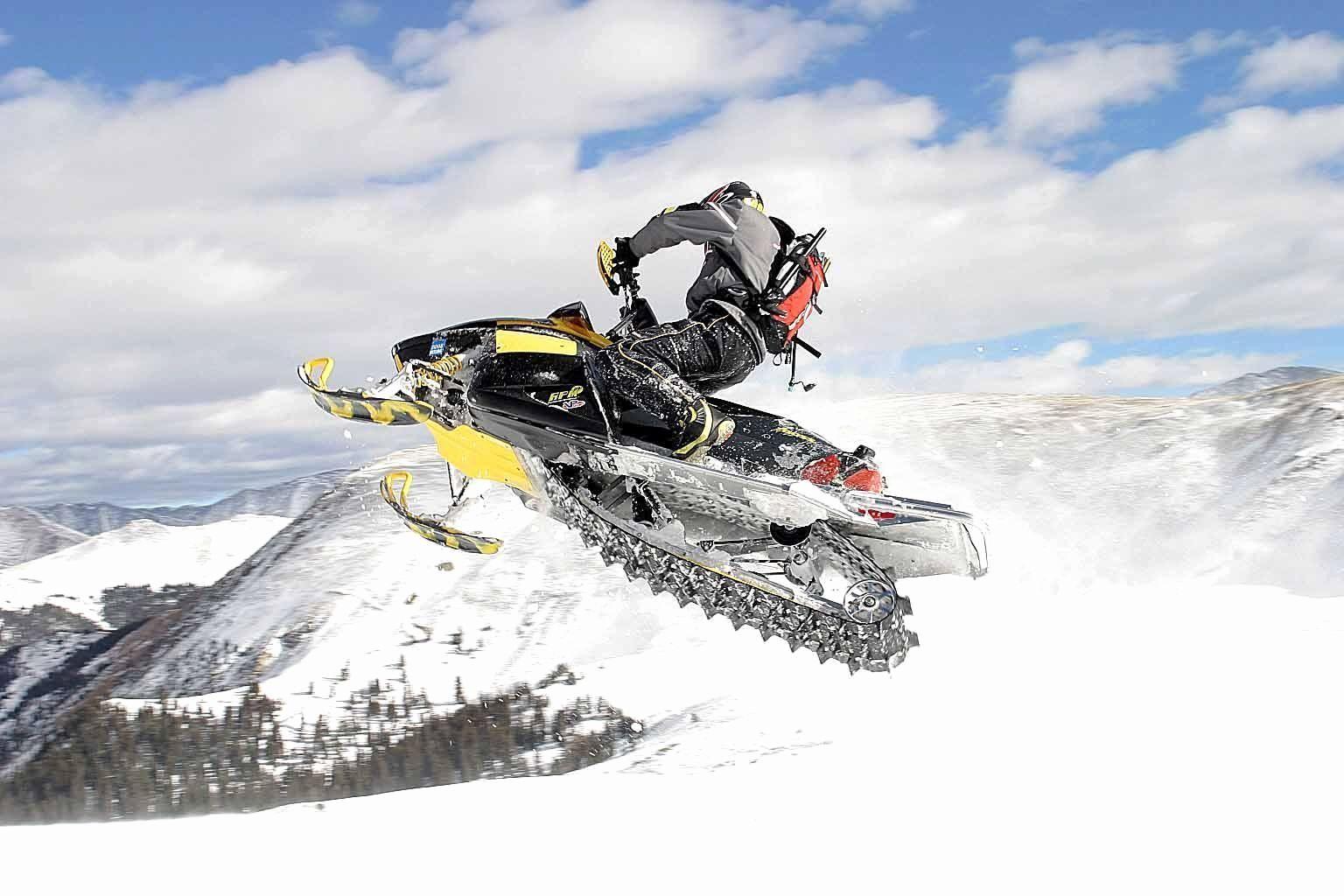 Polaris Snowmobile Wallpapers - Top Free Polaris Snowmobile Backgrounds ...