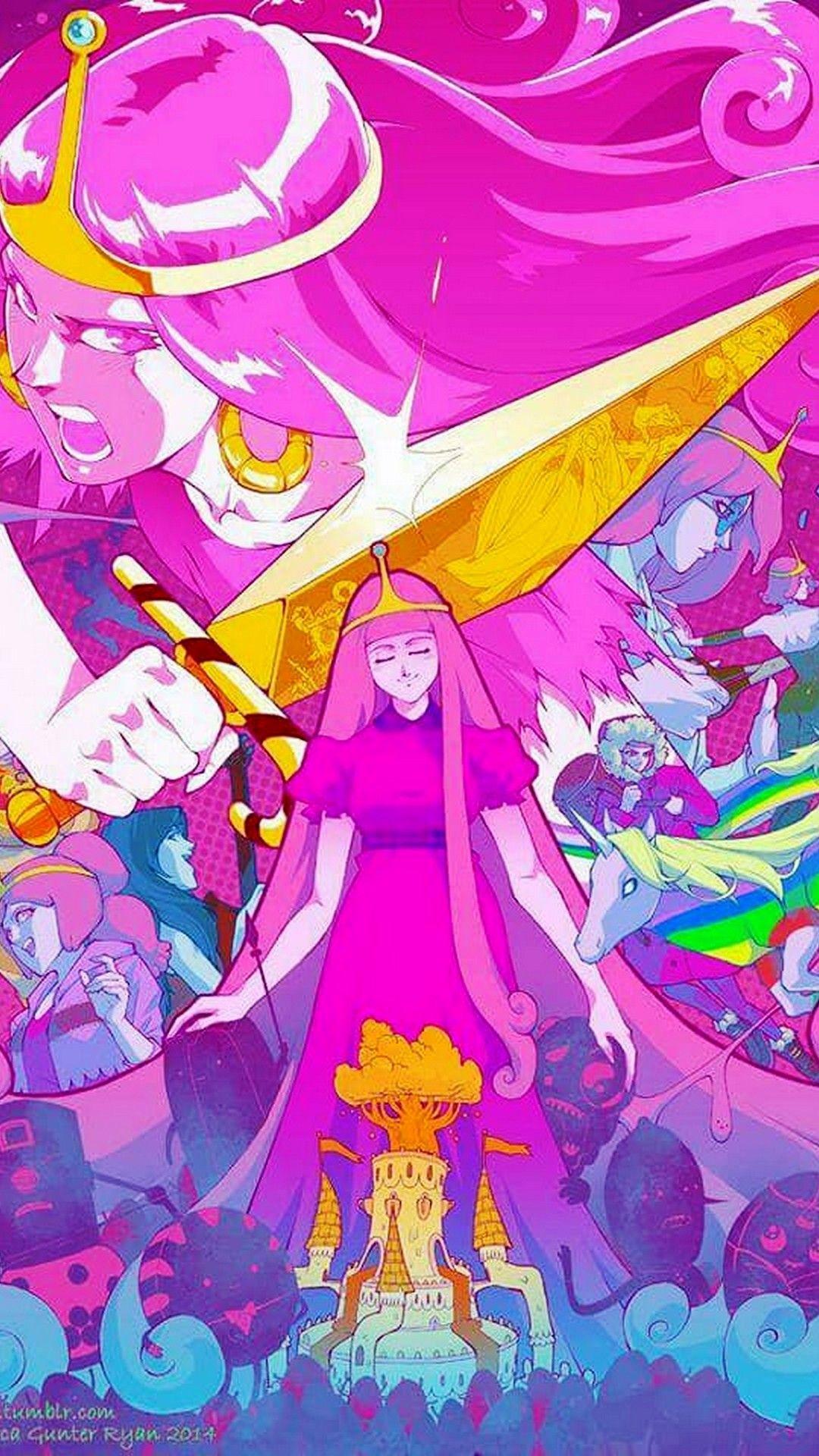 iPhone Adventure Time Wallpapers - Top Free iPhone Adventure Time ...