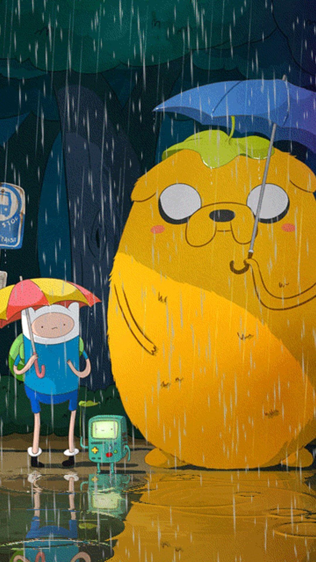 iPhone Adventure Time Wallpapers - Top Free iPhone Adventure Time ...