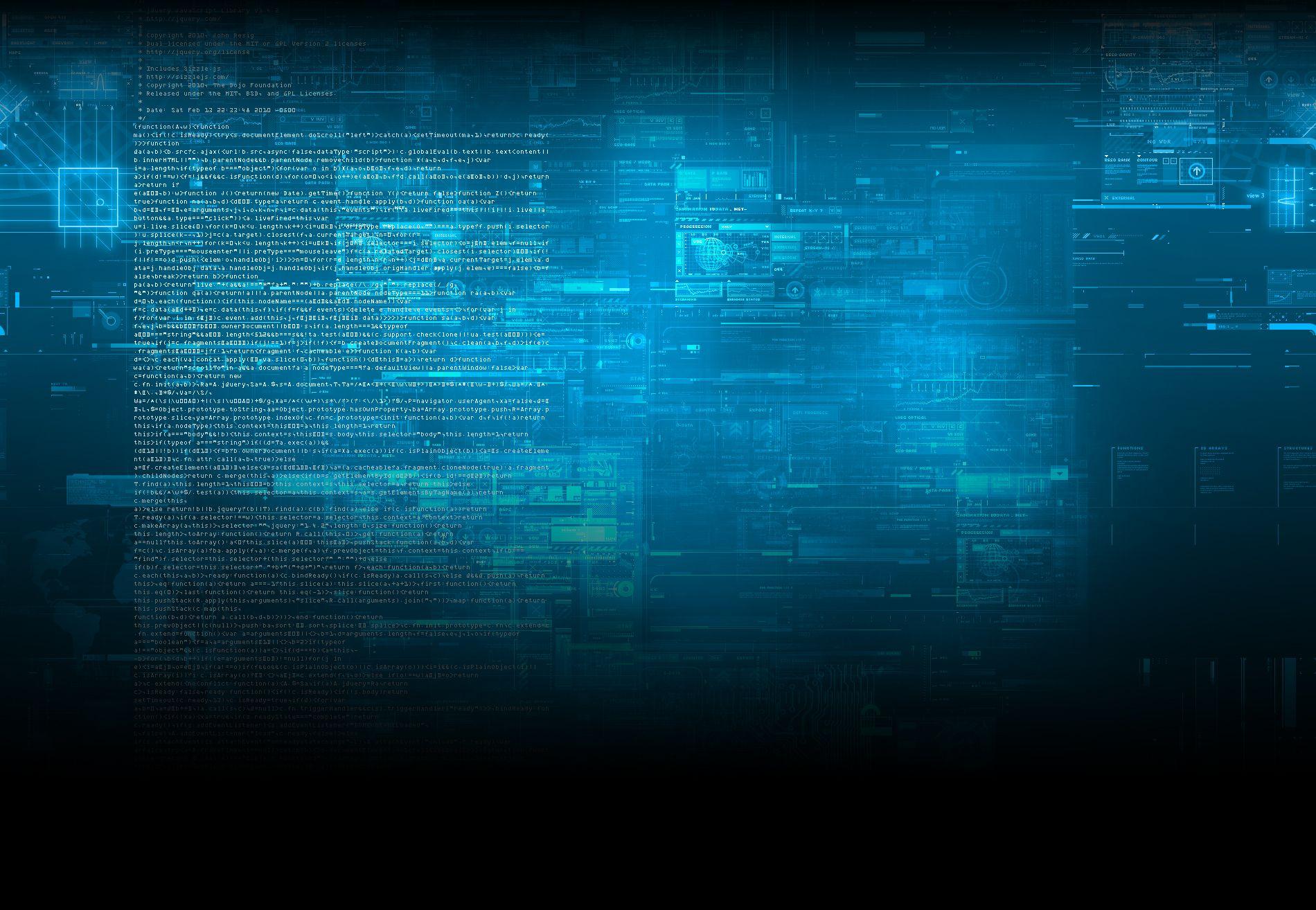 Cool Blue Technology Wallpapers - Top Free Cool Blue Technology ...