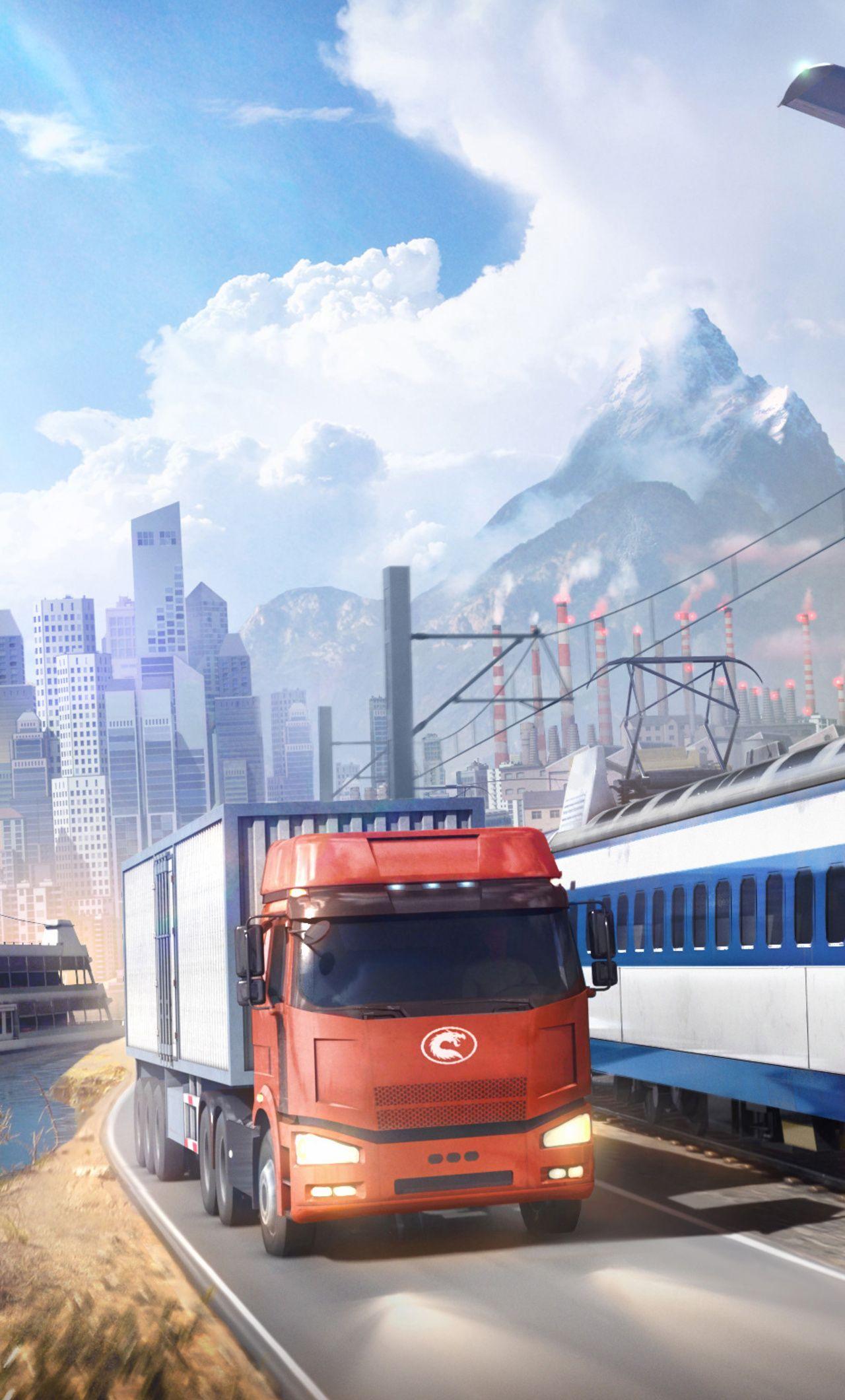 Transport Wallpapers - Top Free Transport Backgrounds - WallpaperAccess