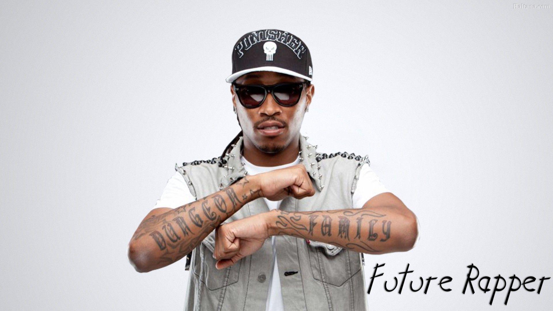 Future Rapper Desktop Wallpapers - Top Free Future Rapper Desktop ...