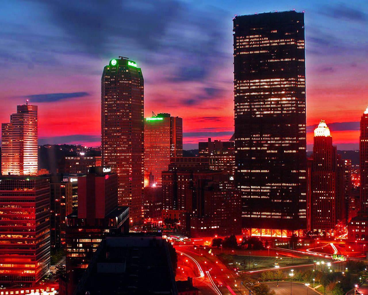 1280 X 1024 City Wallpapers - Top Free 1280 X 1024 City Backgrounds ...